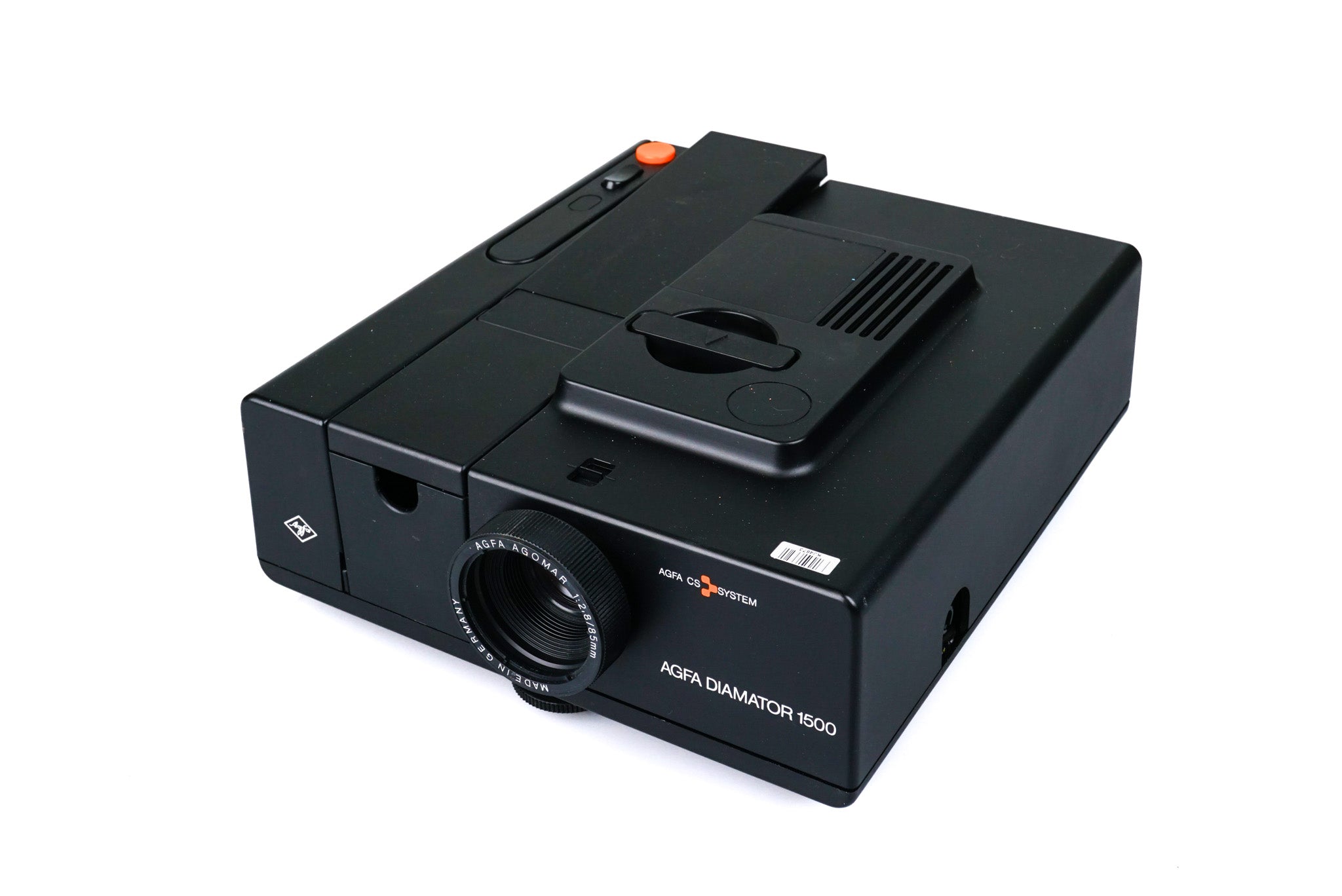 Agfa Diamator 1500 Slide Projector - Accessory – Kamerastore