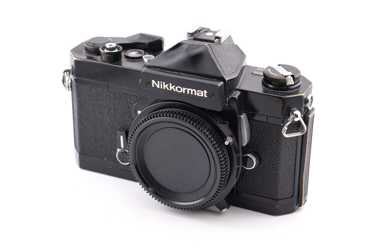Nikon Nikkormat FT2 - Camera – Kamerastore