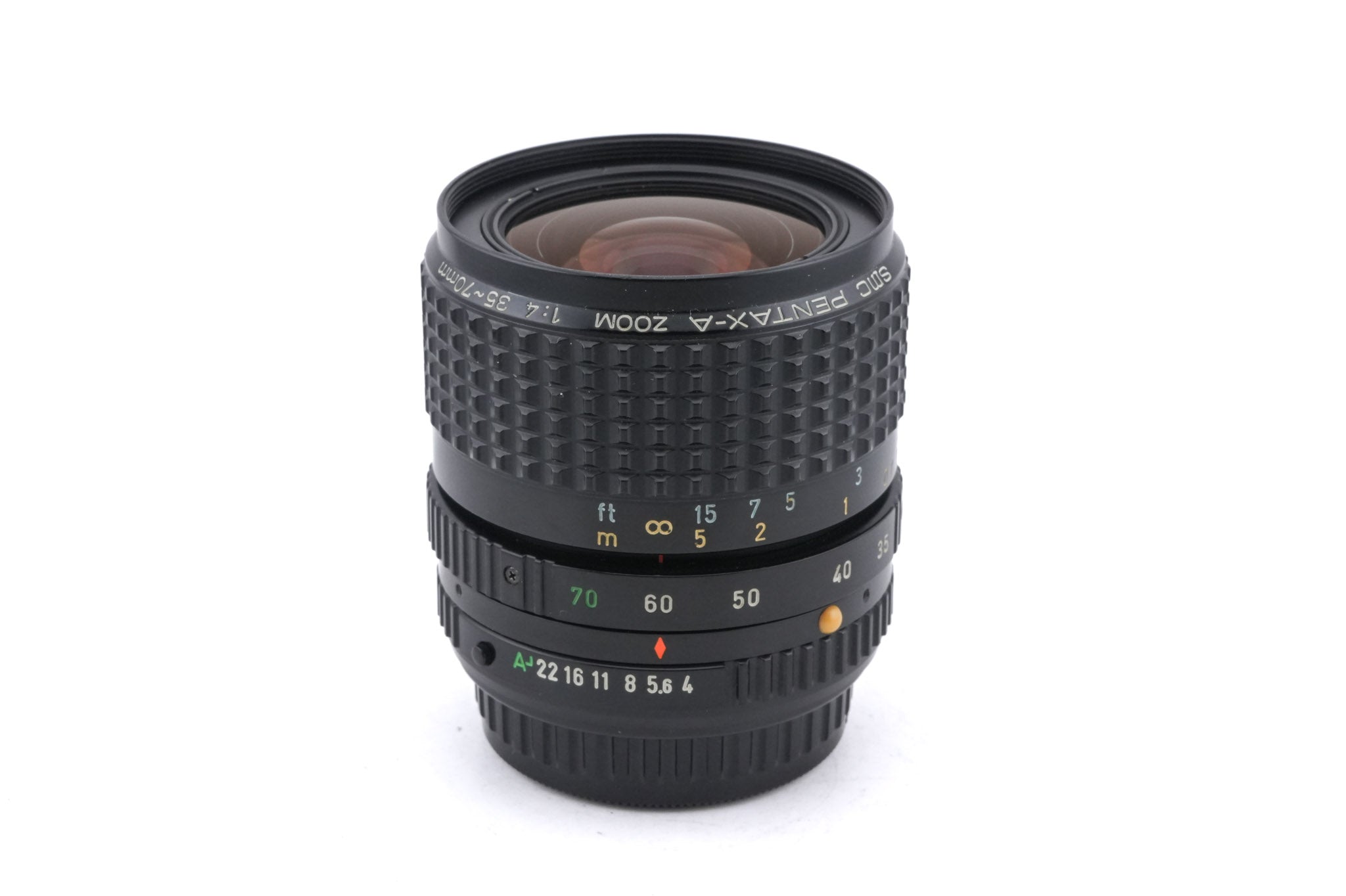 Pentax 35-70mm f4 SMC Pentax-A Zoom – Kamerastore