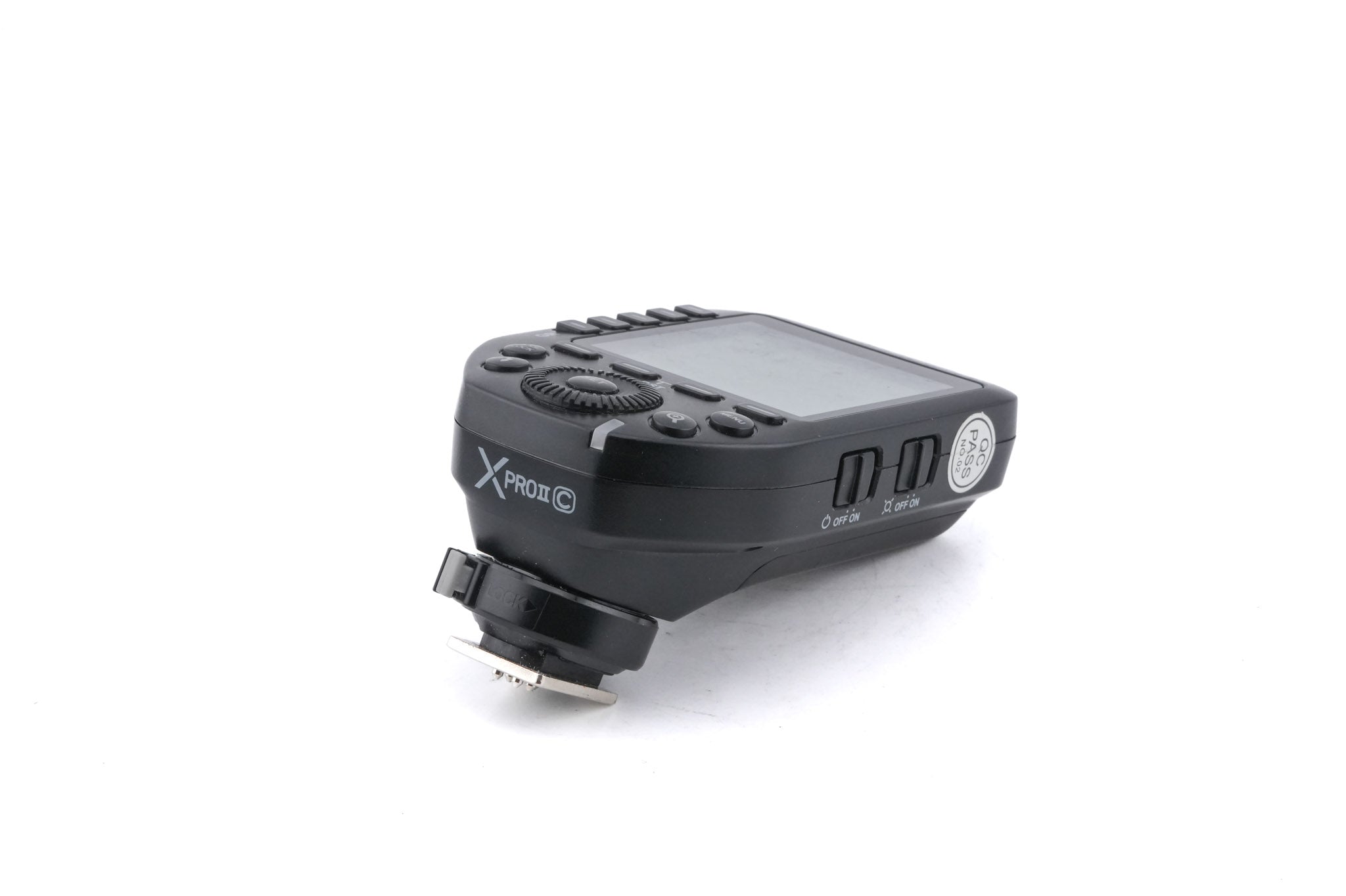 Godox XPro II TTL Wireless Flash Trigger - Accessory – Kamerastore