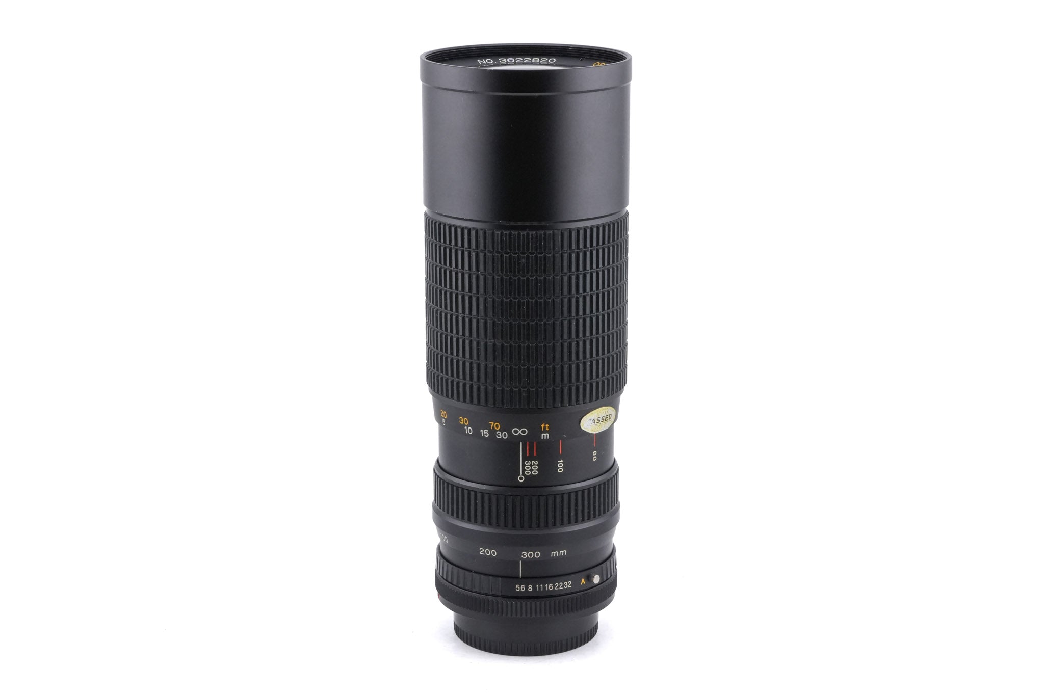 Osawa 60-300mm f5.6 Macro MC - Lens – Kamerastore