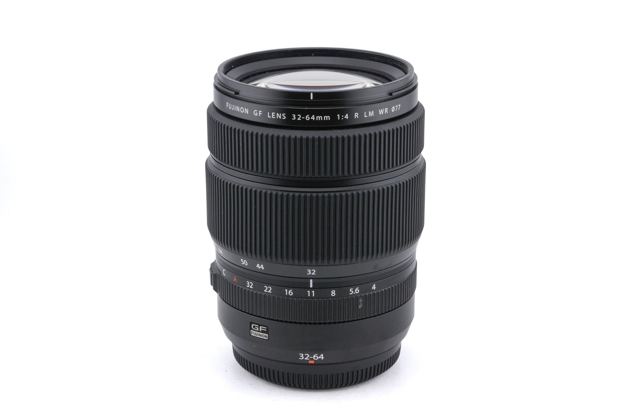 Fujifilm 32-64mm f4 Fujinon GF R LM WR – Kamerastore