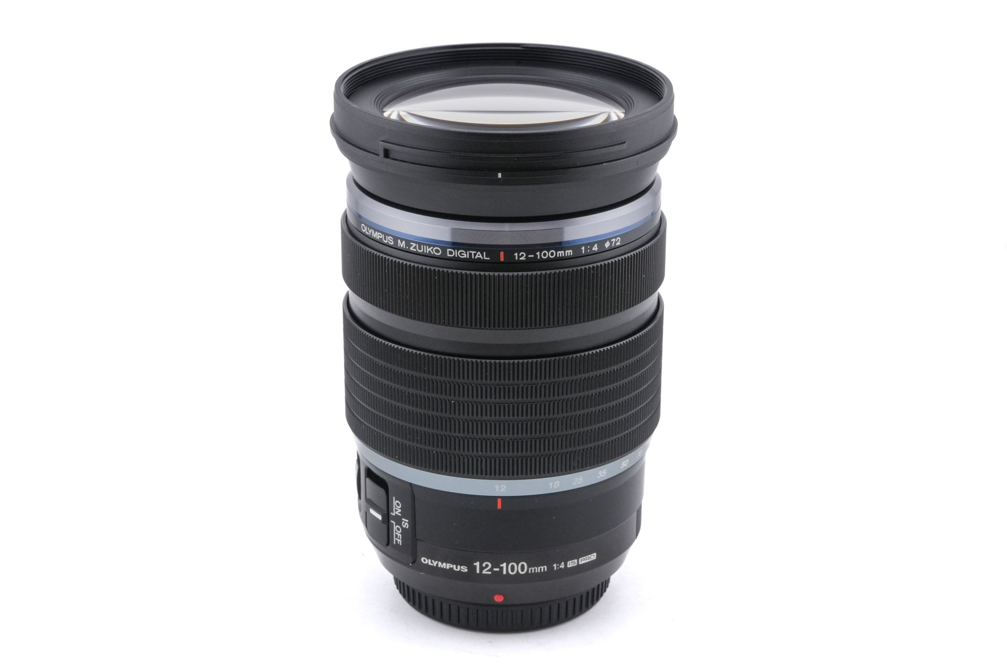 Olympus 12-100mm f4 M.Zuiko Pro Digital ED IS – Kamerastore