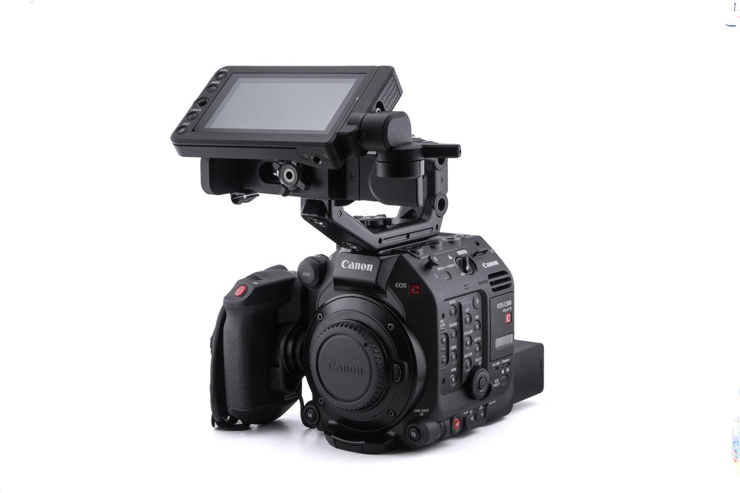 Canon EOS C300 Mark III - Camera – Kamerastore