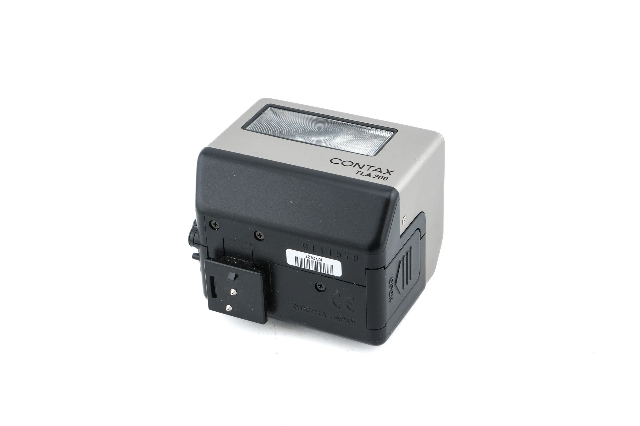 Contax TLA 200 – Kamerastore