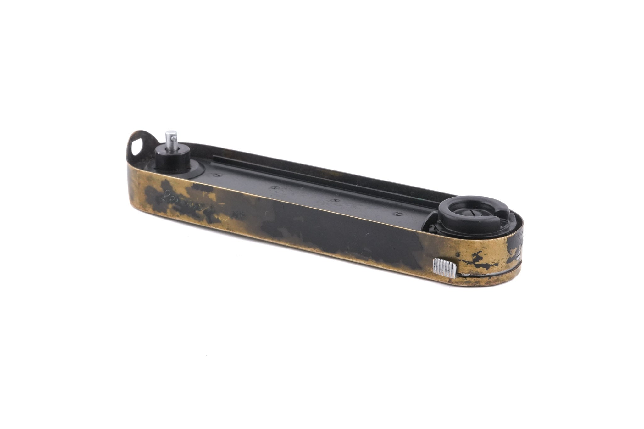 Leica Leicavit MP (Black Paint, SYOOM-M / 14450) – Kamerastore