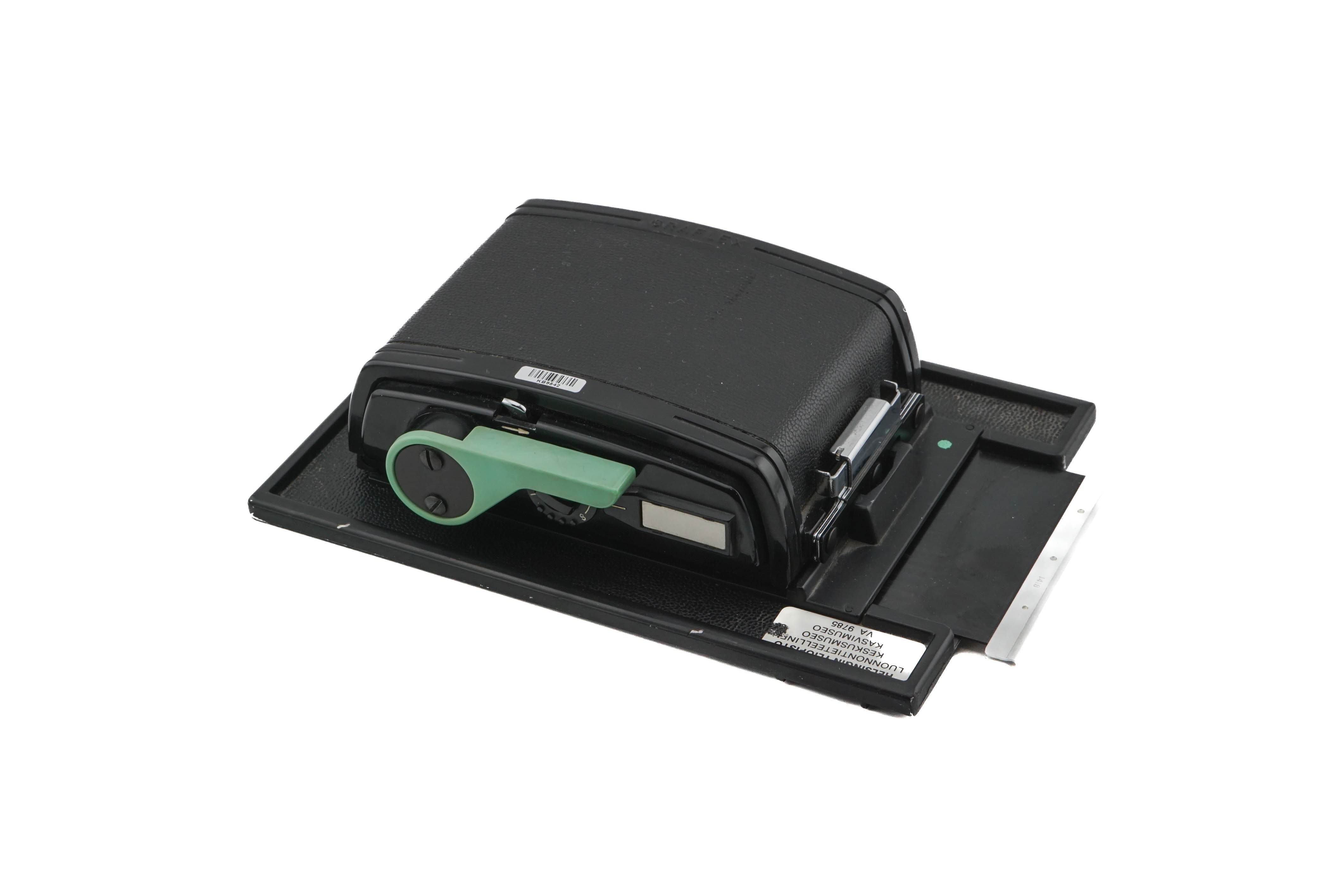 Graflex RH-12 Roll Film Back - Accessory – Kamerastore