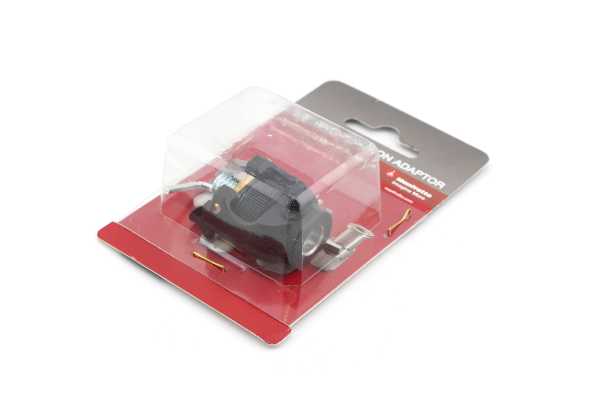 Manfrotto 3/8" Anti-Rotation Adapter - Accessory – Kamerastore