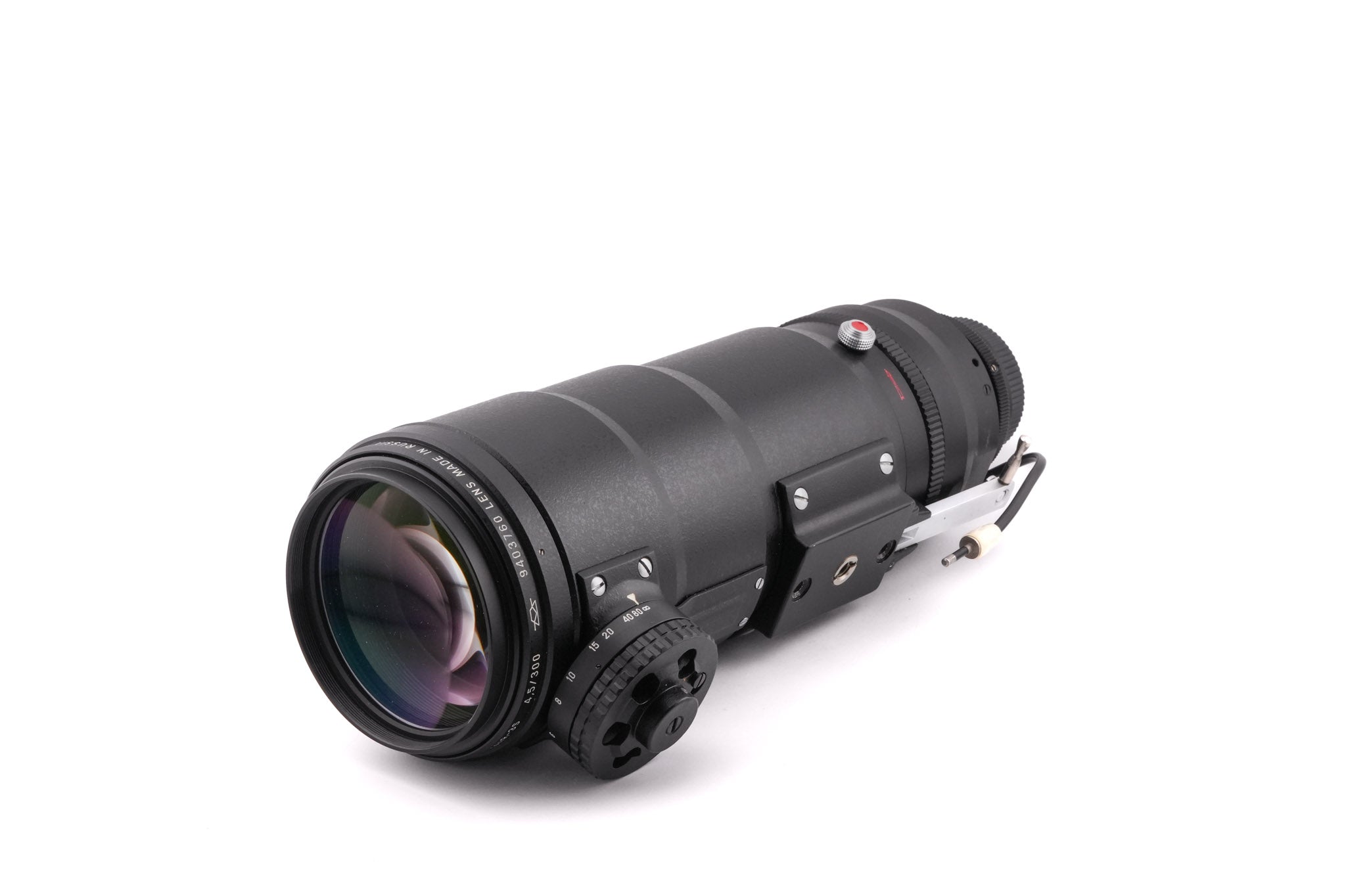 KMZ 300mm f4.5 Tair-3S MC – Kamerastore