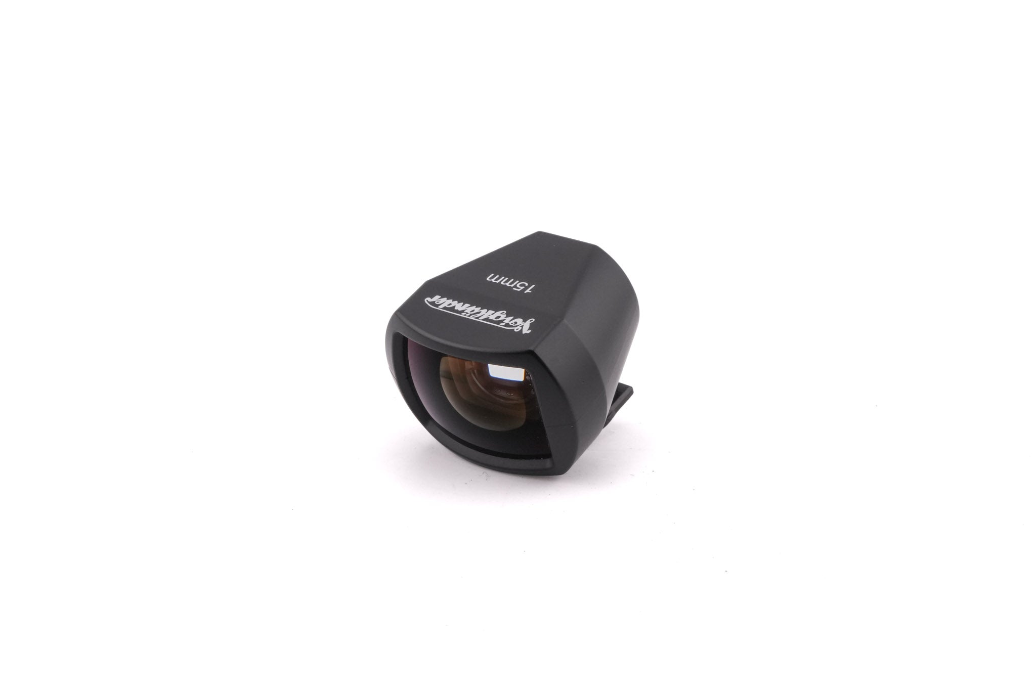 Voigtländer 15mm Optical Viewfinder – Kamerastore