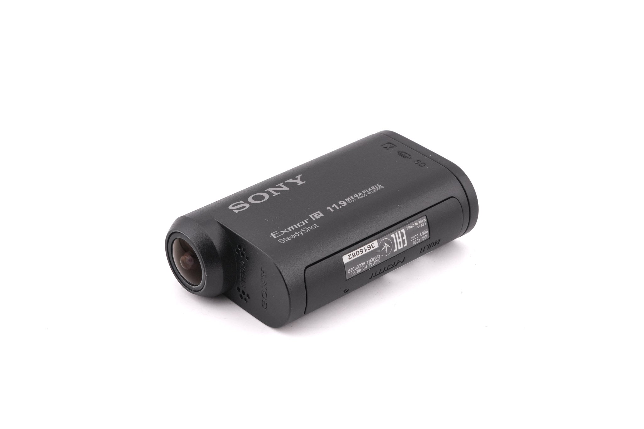 Sony HDR-AS20 Action Camera - Camera – Kamerastore