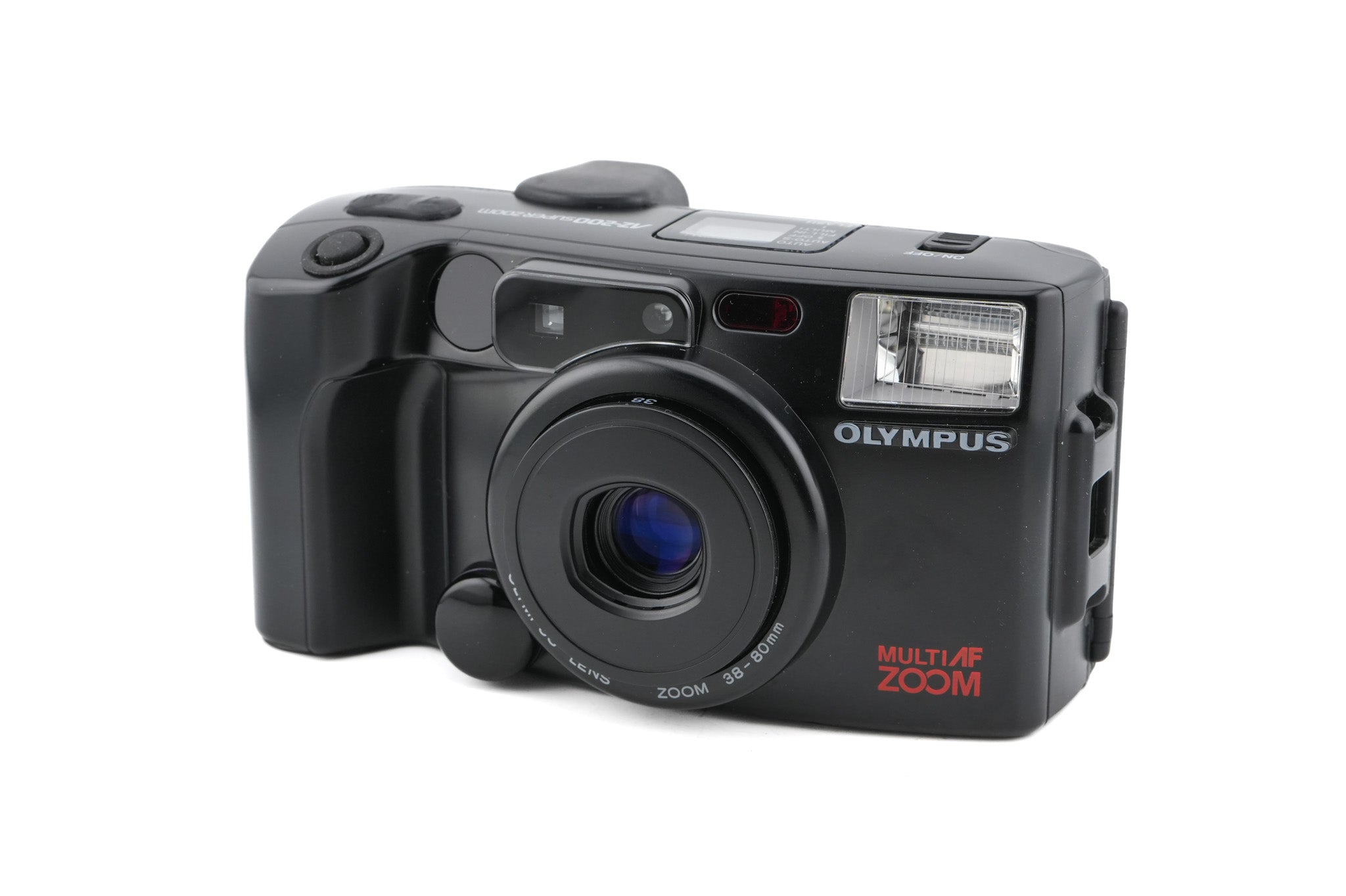 Olympus AZ-200 Superzoom – Kamerastore