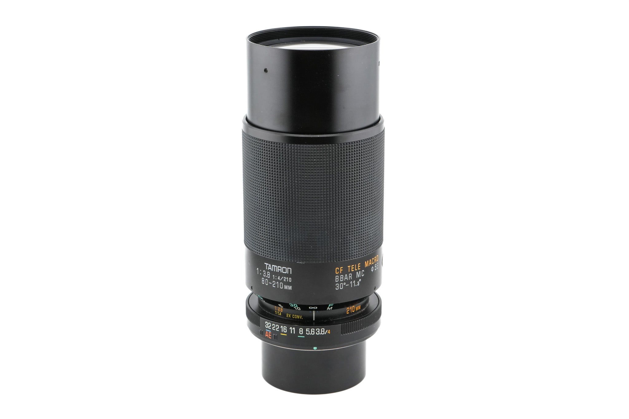 Tamron 80-210mm f3.8-4 CF Tele Macro BBAR MC (103A) – Kamerastore