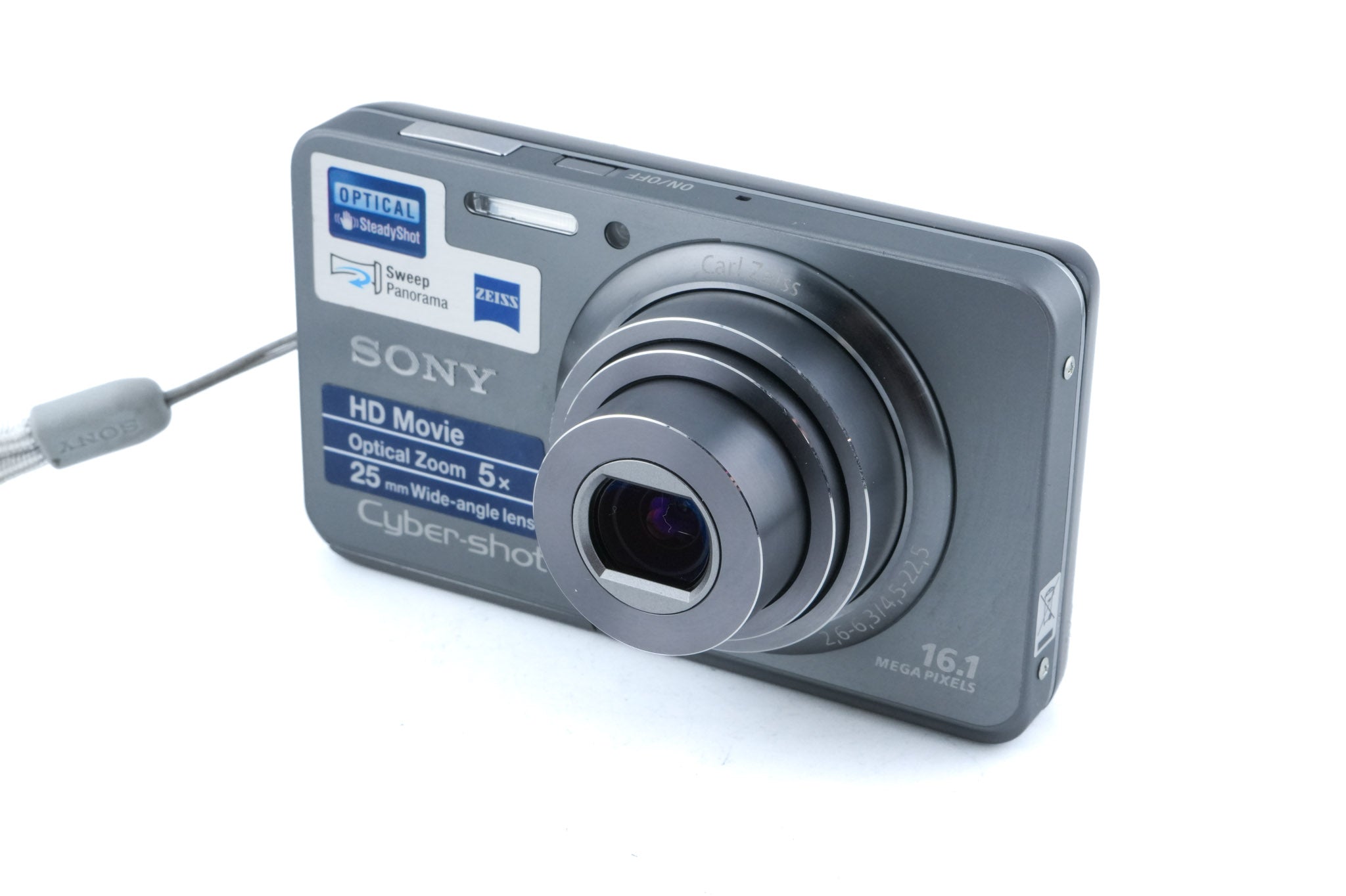 Sony Cyber-Shot DSC-W580 – Kamerastore