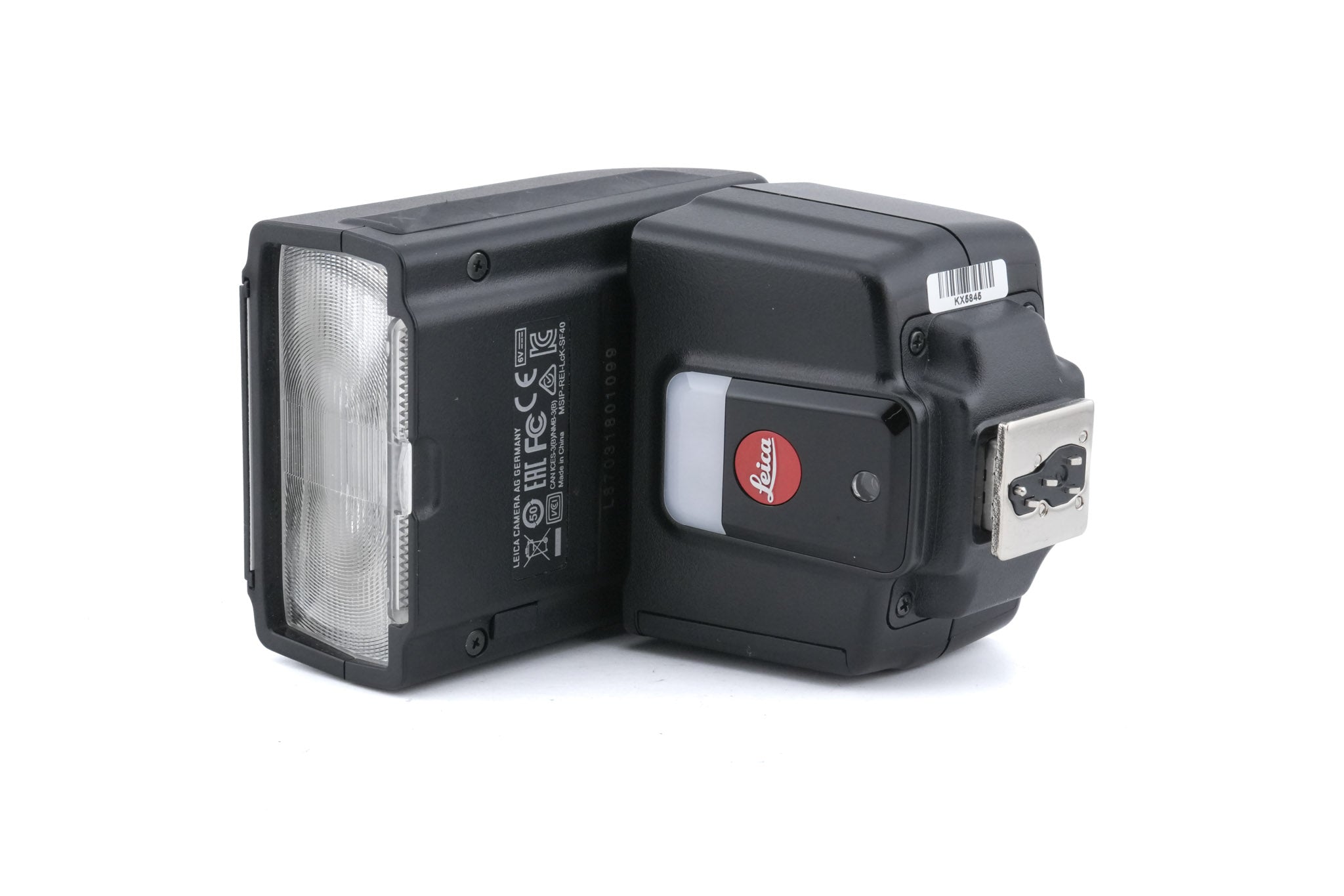 Leica SF 40 Flash (14624) – Kamerastore