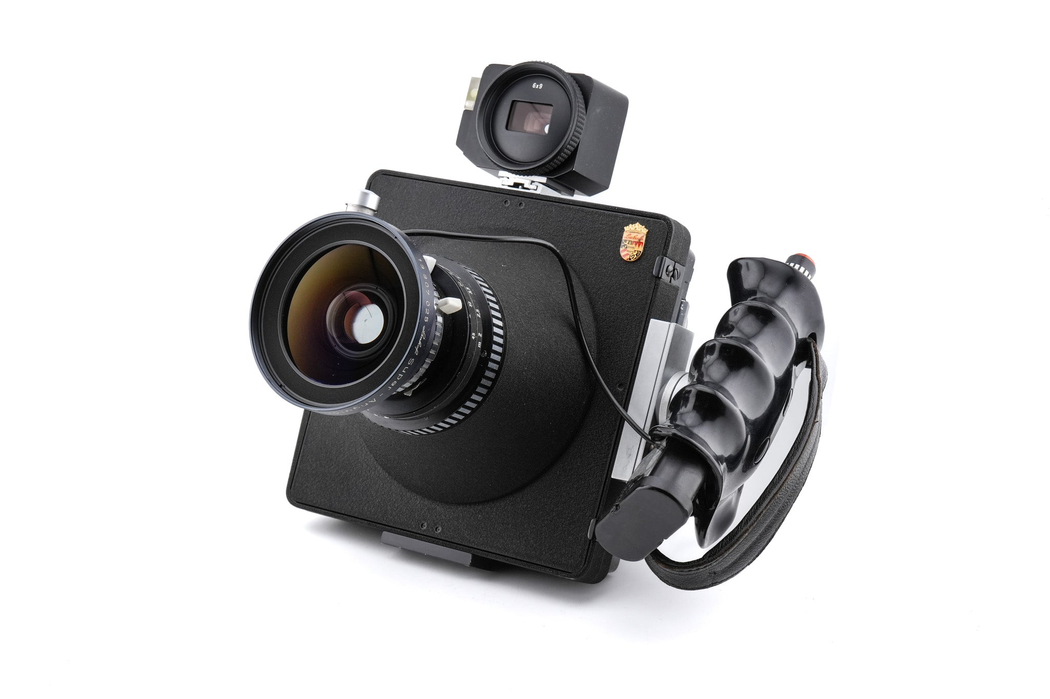 Schneider-Kreuznach 90mm f5.6 Super-Angulon MC (Technar) - Lens ...