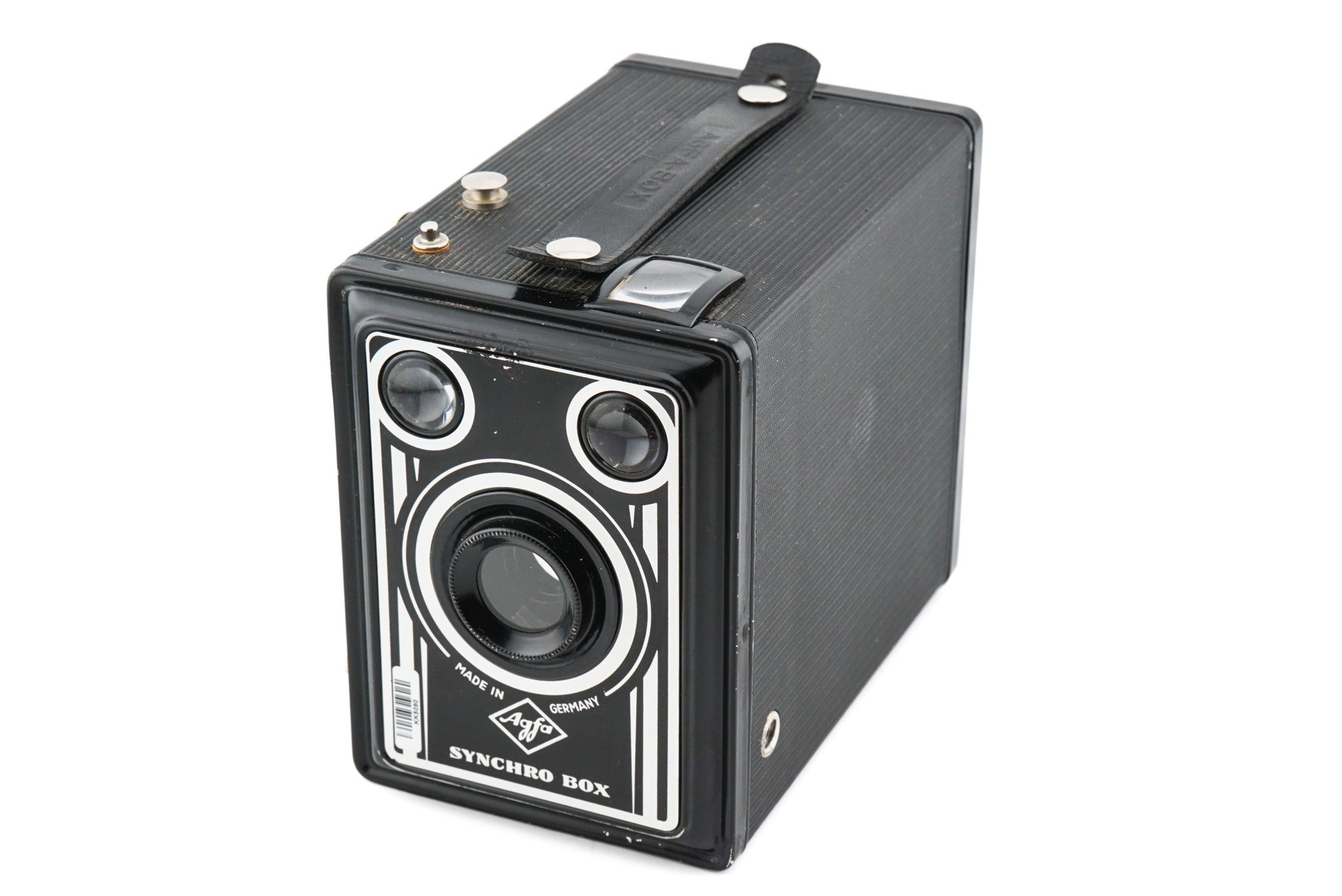 Agfa Synchro Box - Camera – Kamerastore