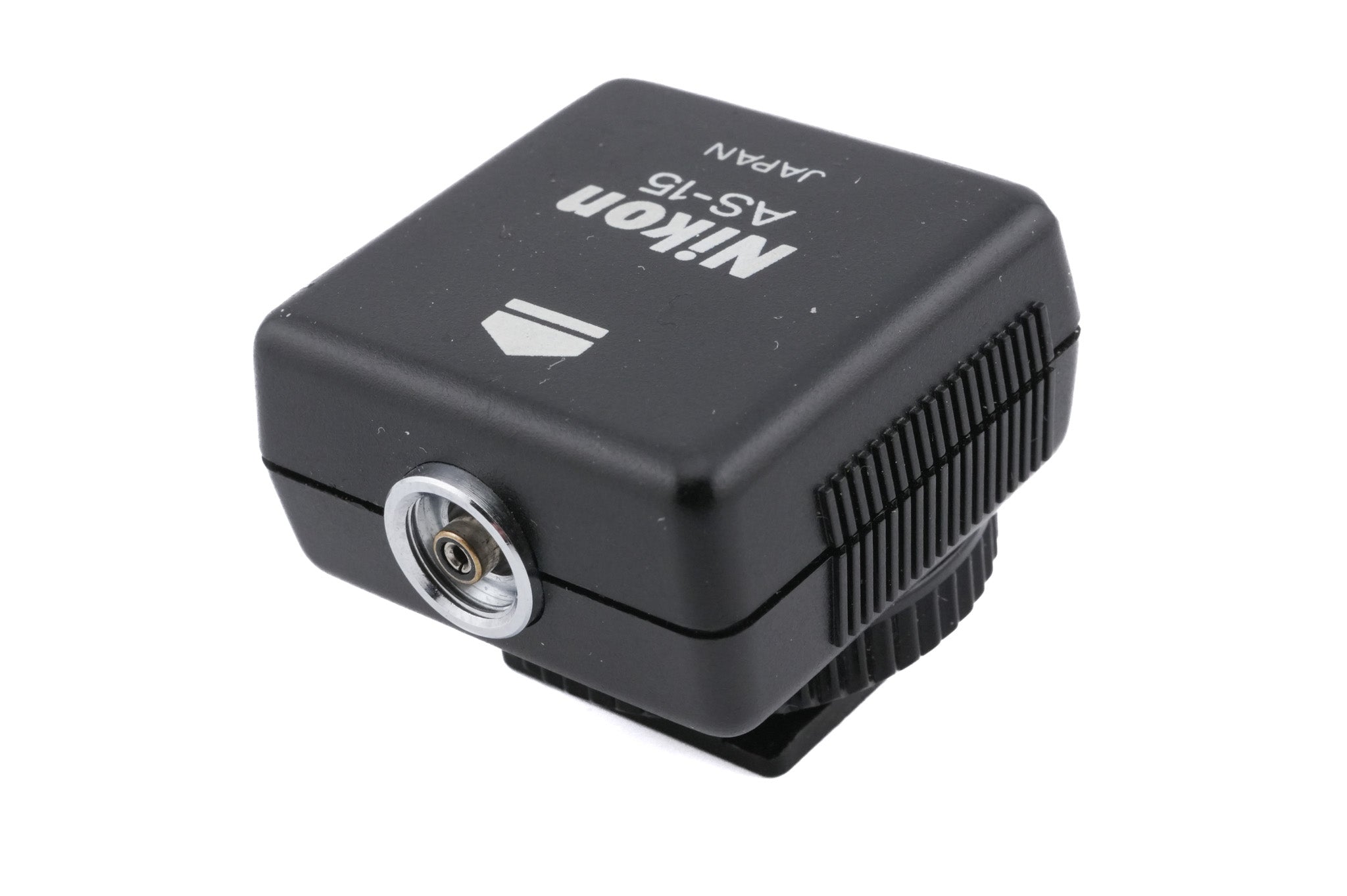 Nikon AS-15 Sync Terminal Adapter – Kamerastore