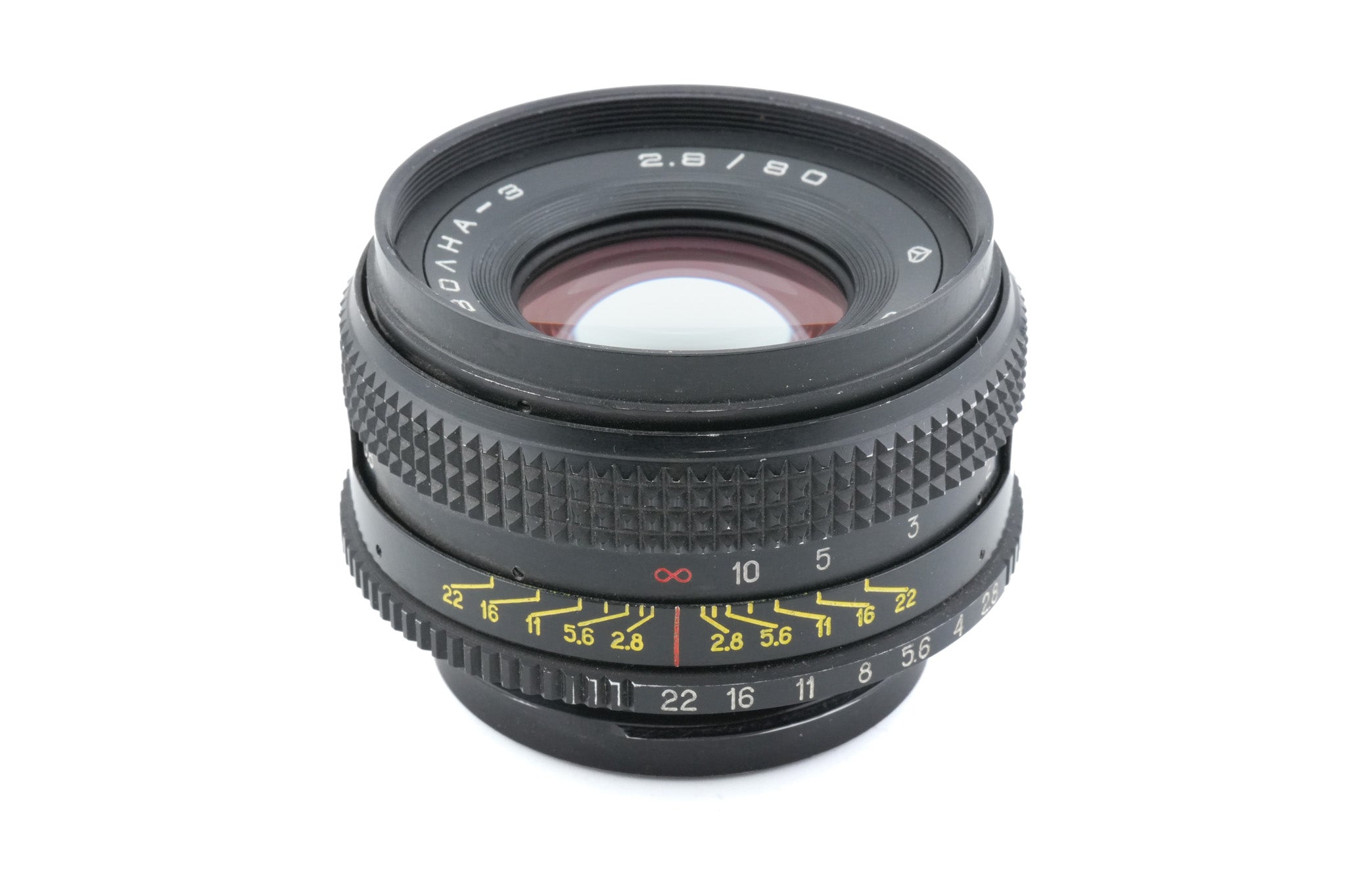 Volna 80mm f2.8 Volna-3 – Kamerastore