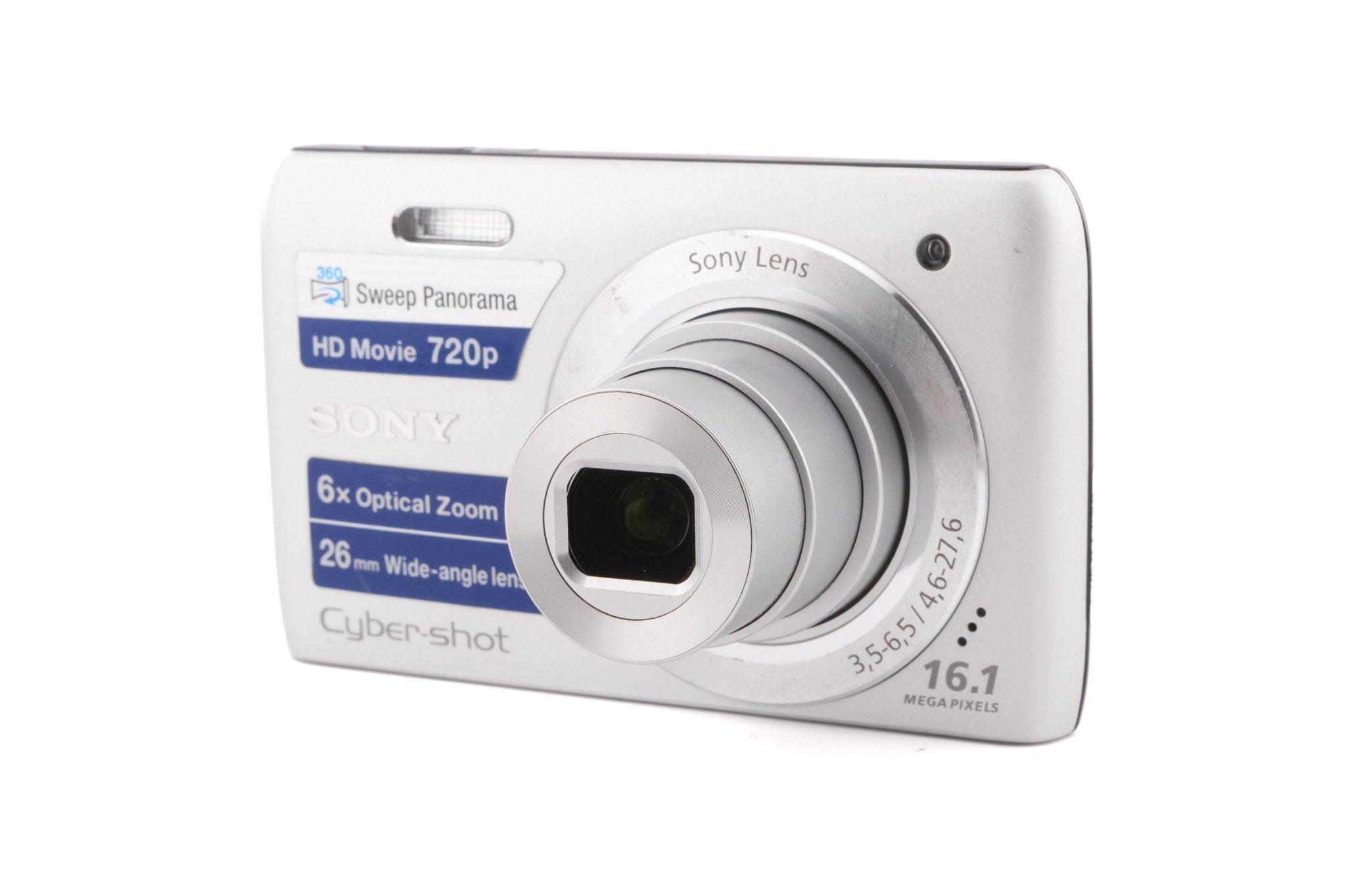 Sony Cyber-Shot DSC-W670 – Kamerastore