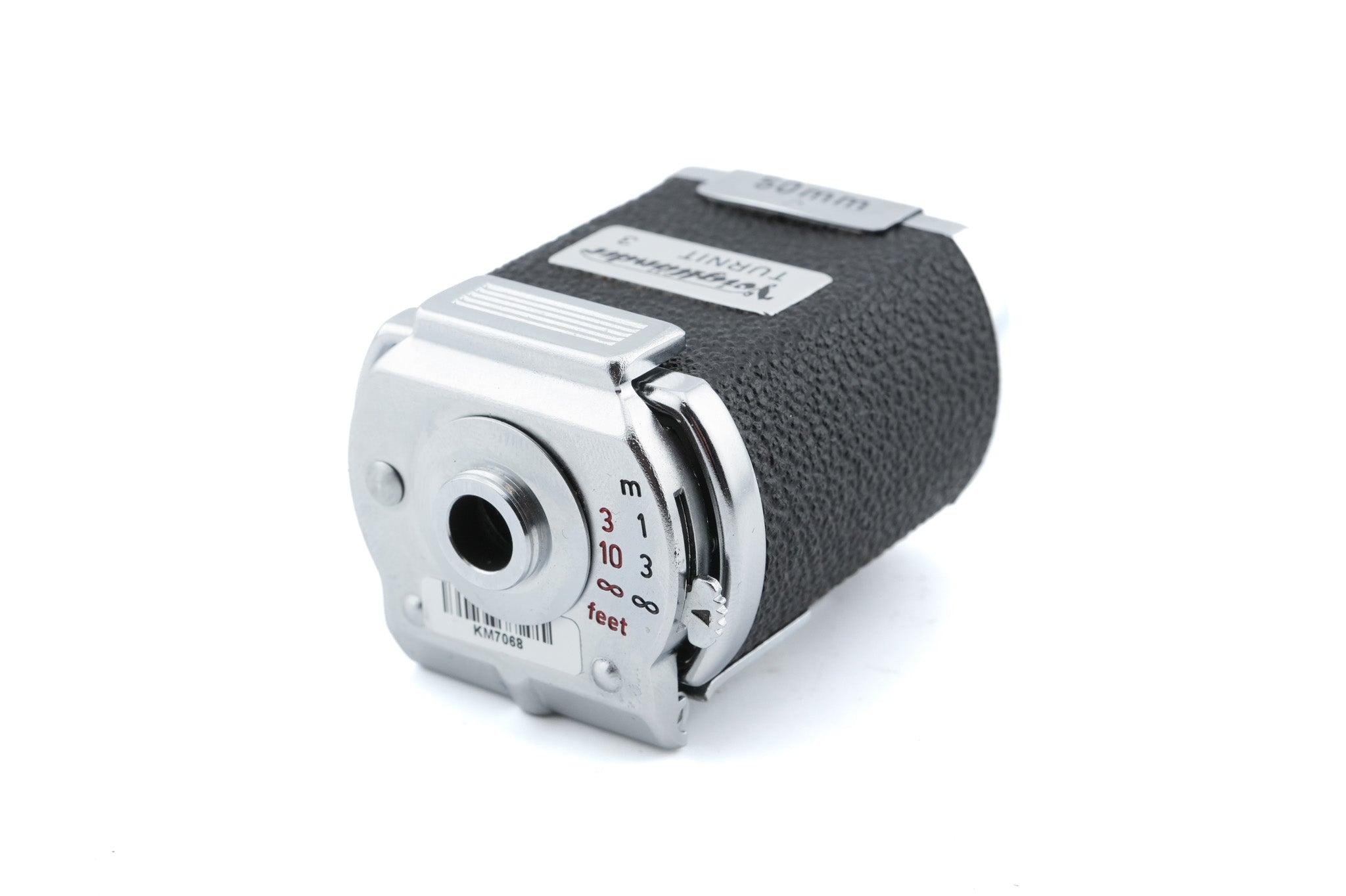 Voigtländer Turnit 3 Optical Viewfinder - Accessory – Kamerastore