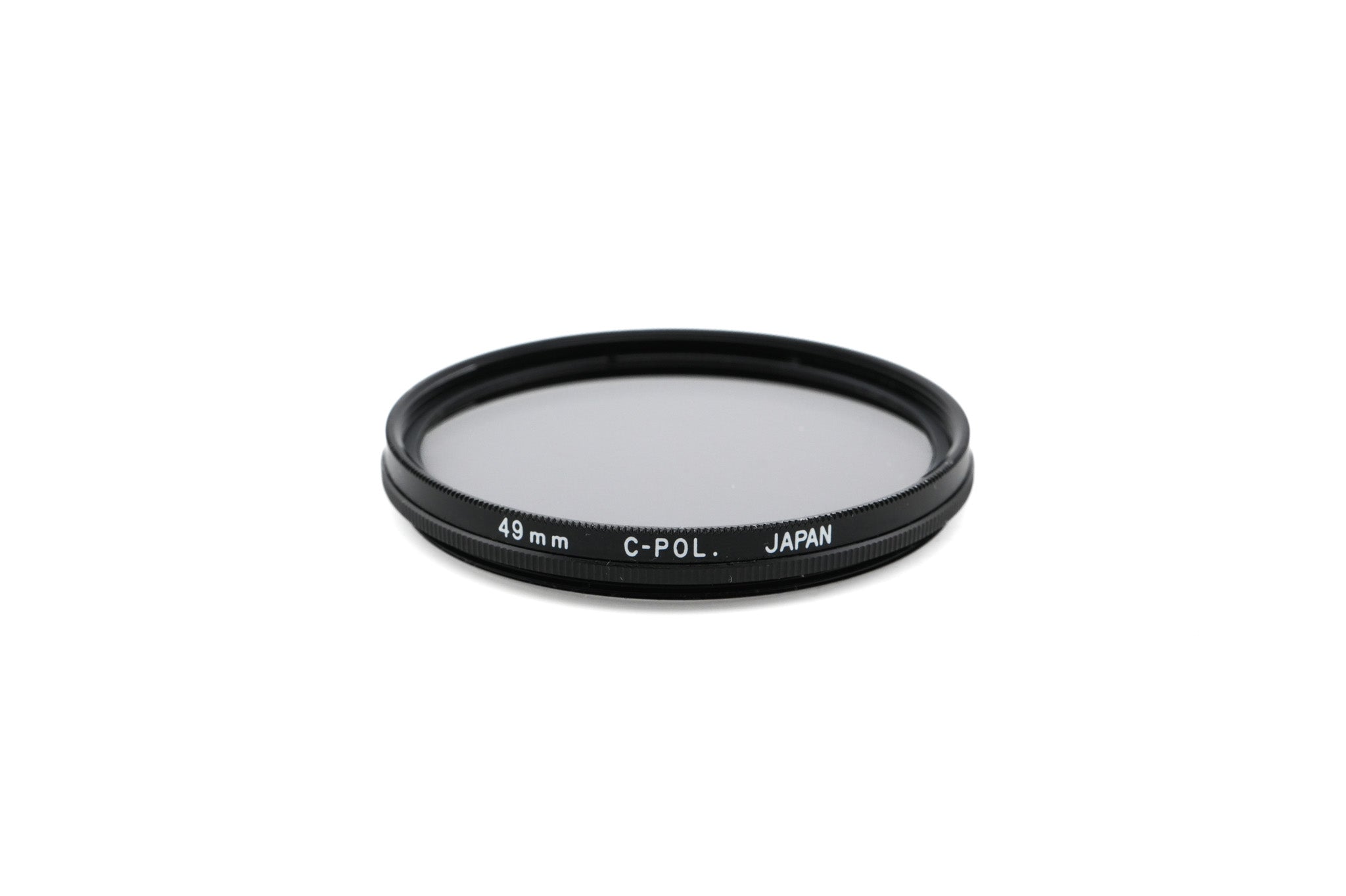 Olympus 49mm Circular Polarizing Filter C-POL - Accessory – Kamerastore