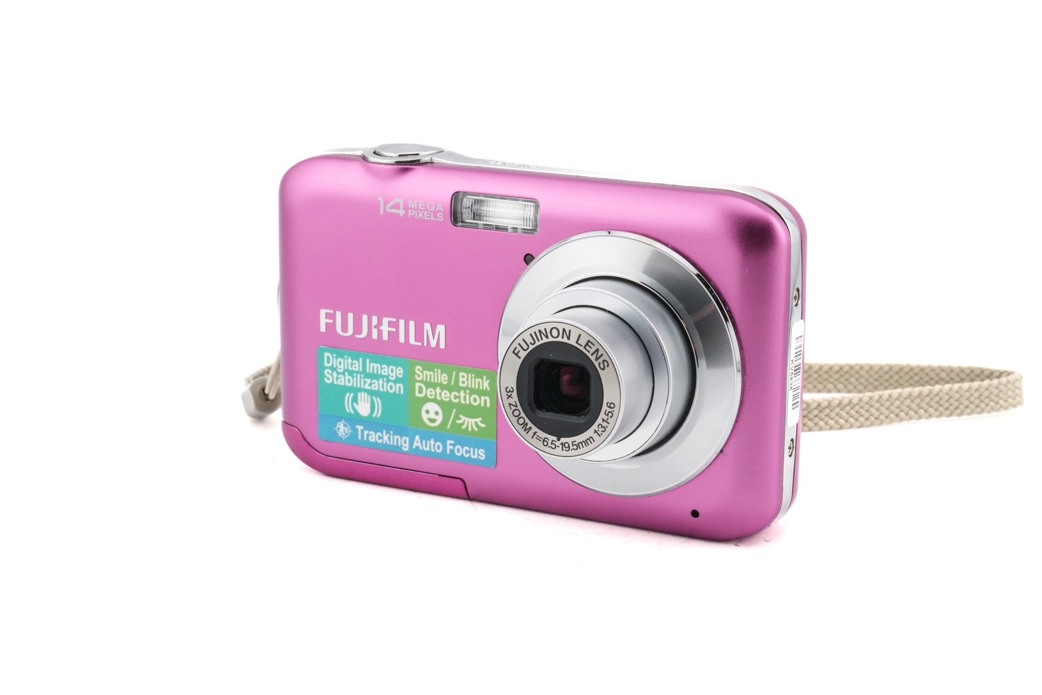 Fujifilm FinePix JV200 - Camera – Kamerastore