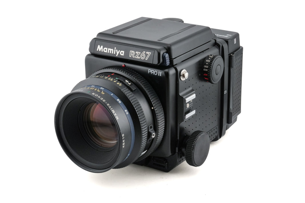 Mamiya Film Cameras – Kamerastore