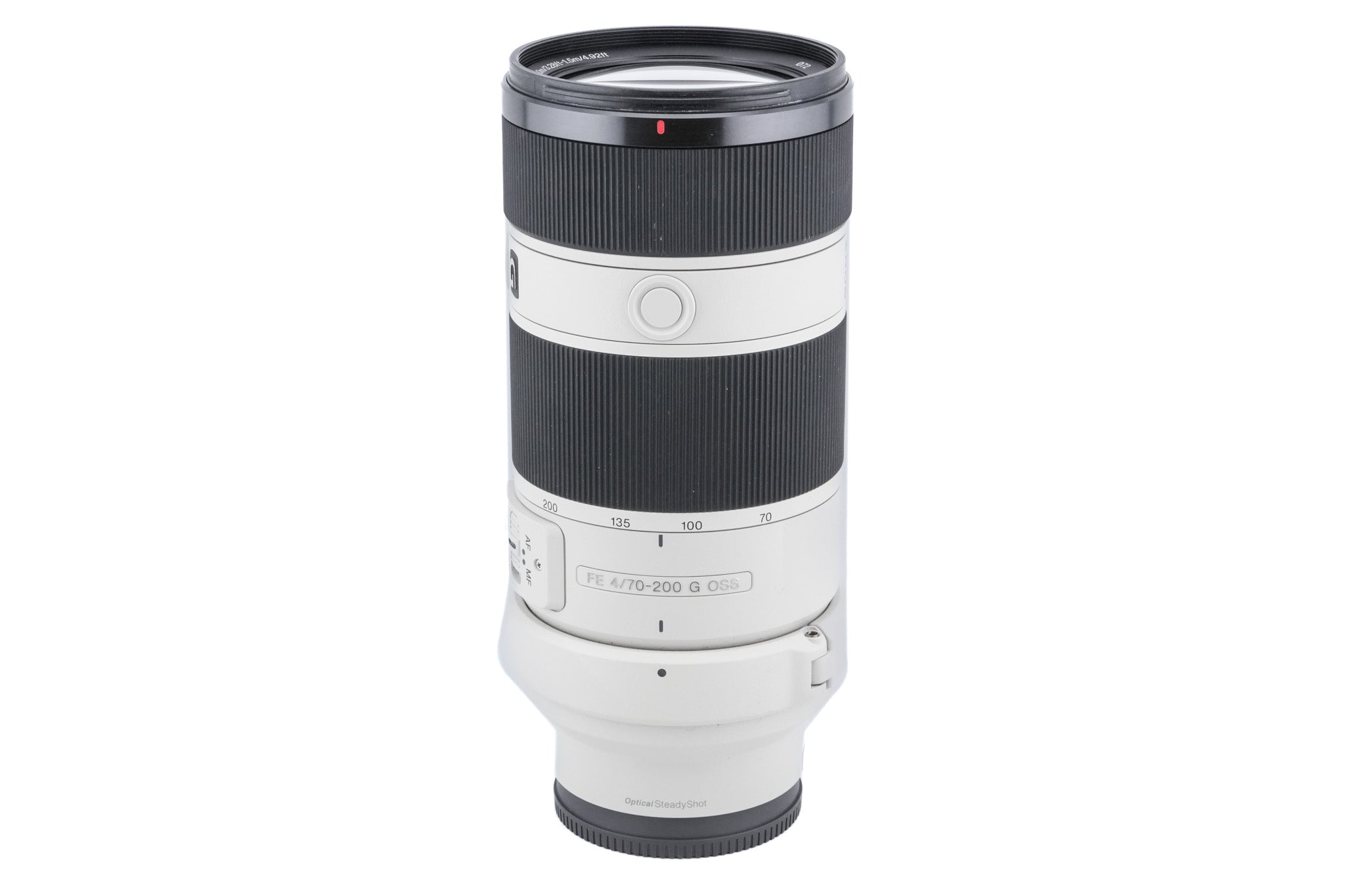 Sony 70-200mm f4 G OSS (SEL70200G) – Kamerastore