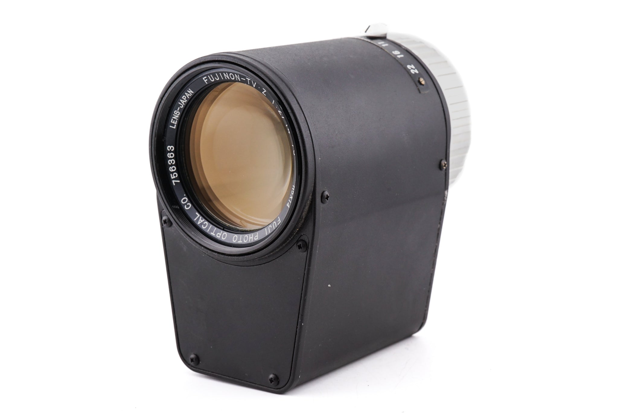 Fuji 14-84mm f1.6 Fujinon-TV E6X14AM - Lens – Kamerastore