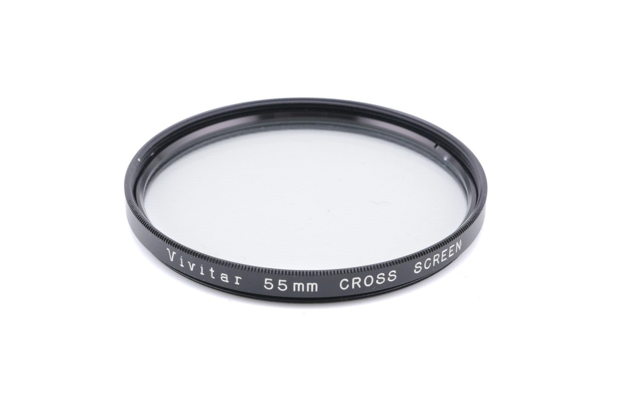 Vivitar 55mm Cross Screen Filter – Kamerastore
