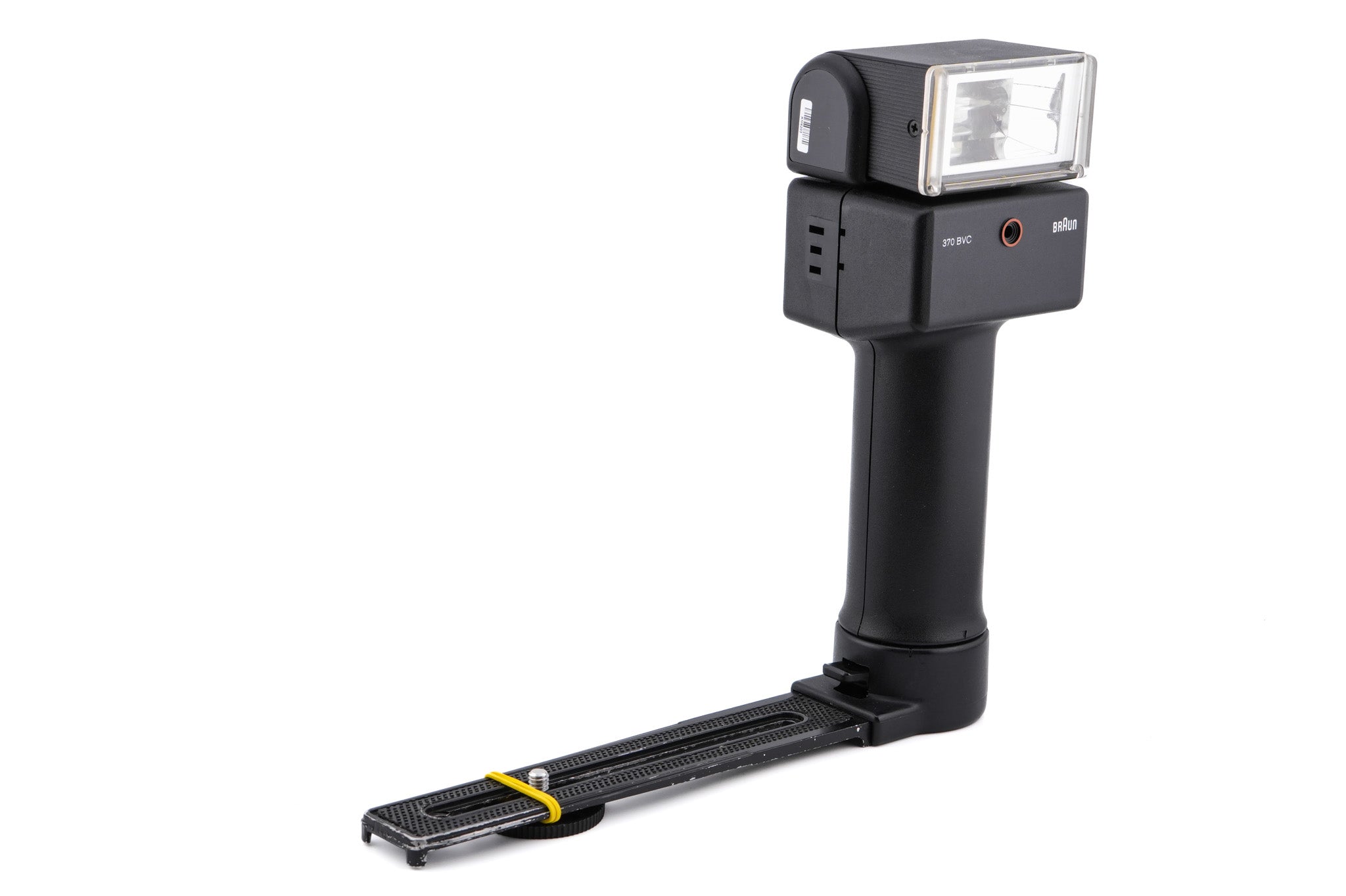 Braun 370 BVC + 370 BVC Sync Cable – Kamerastore