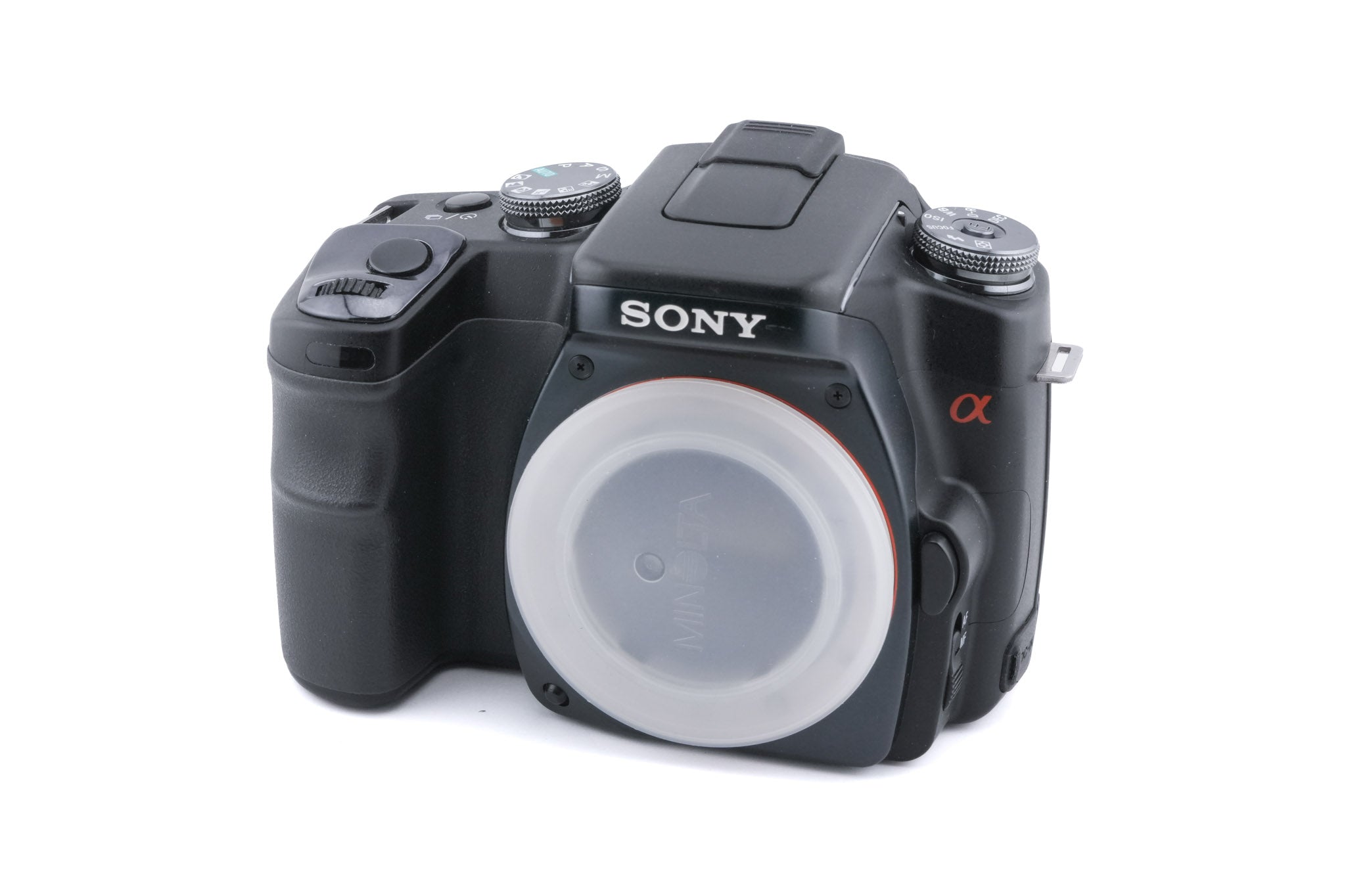 Sony A100 – Kamerastore