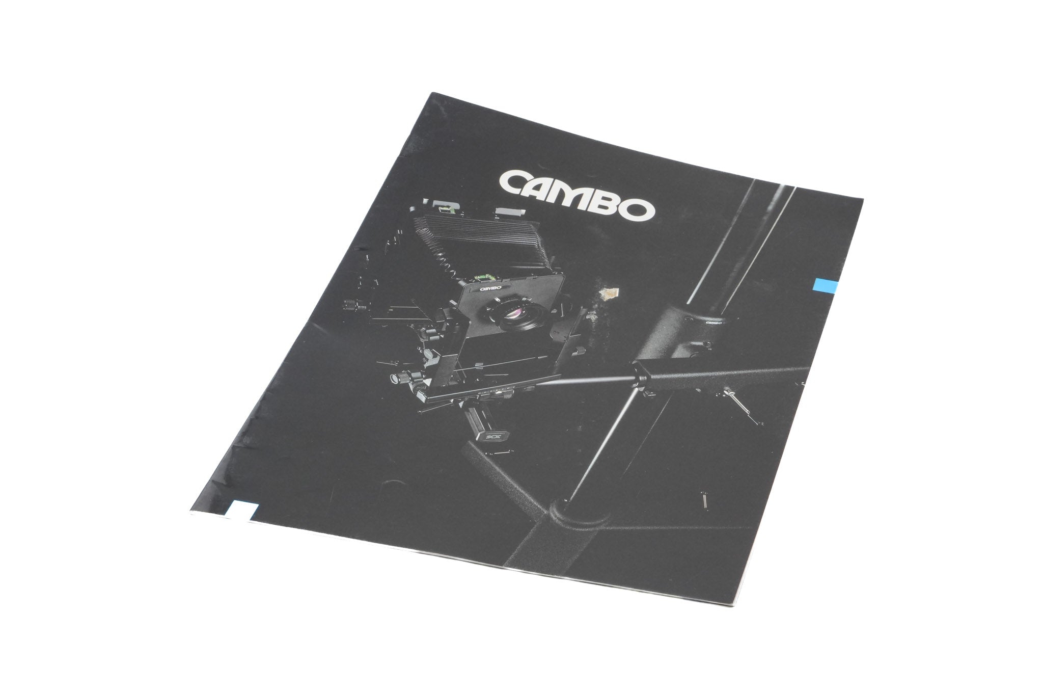 Cambo Product Brochure – Kamerastore