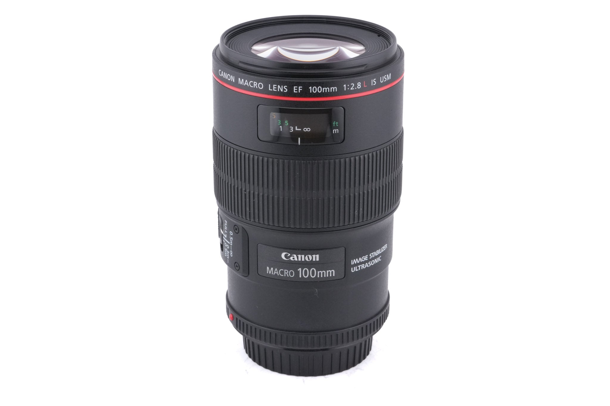 Canon 100mm f2.8 L Macro IS USM – Kamerastore