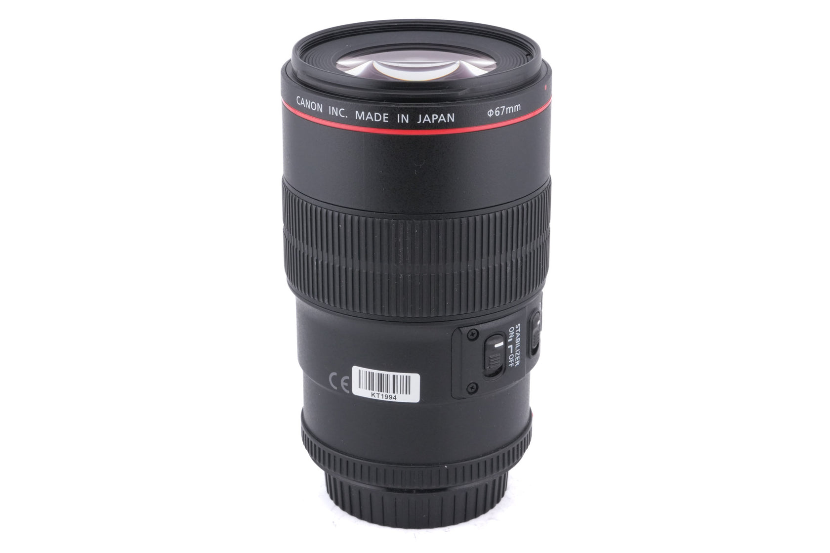 Canon 100mm f2.8 L Macro IS USM – Kamerastore