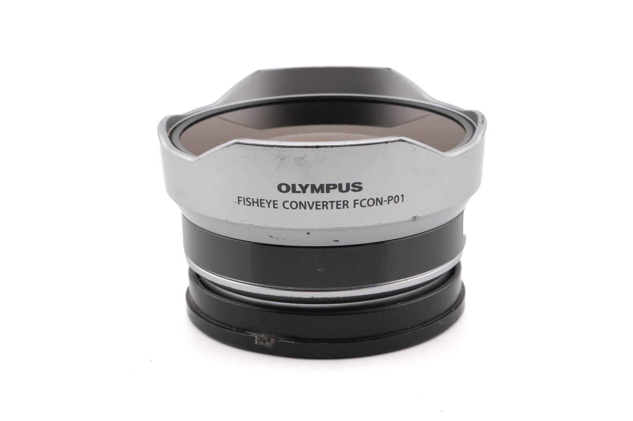 Olympus FCON-P01 Fish Eye Converter – Kamerastore