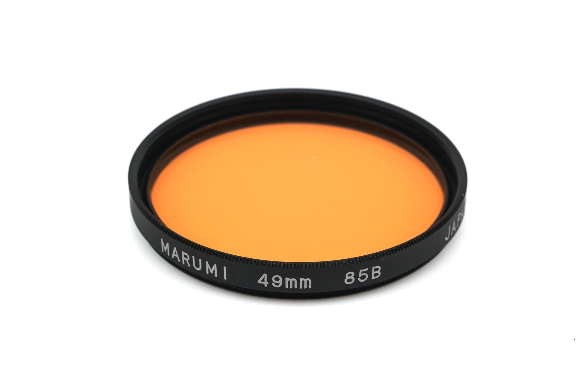 Marumi 49mm Color Correction Filter 85B - Accessory – Kamerastore