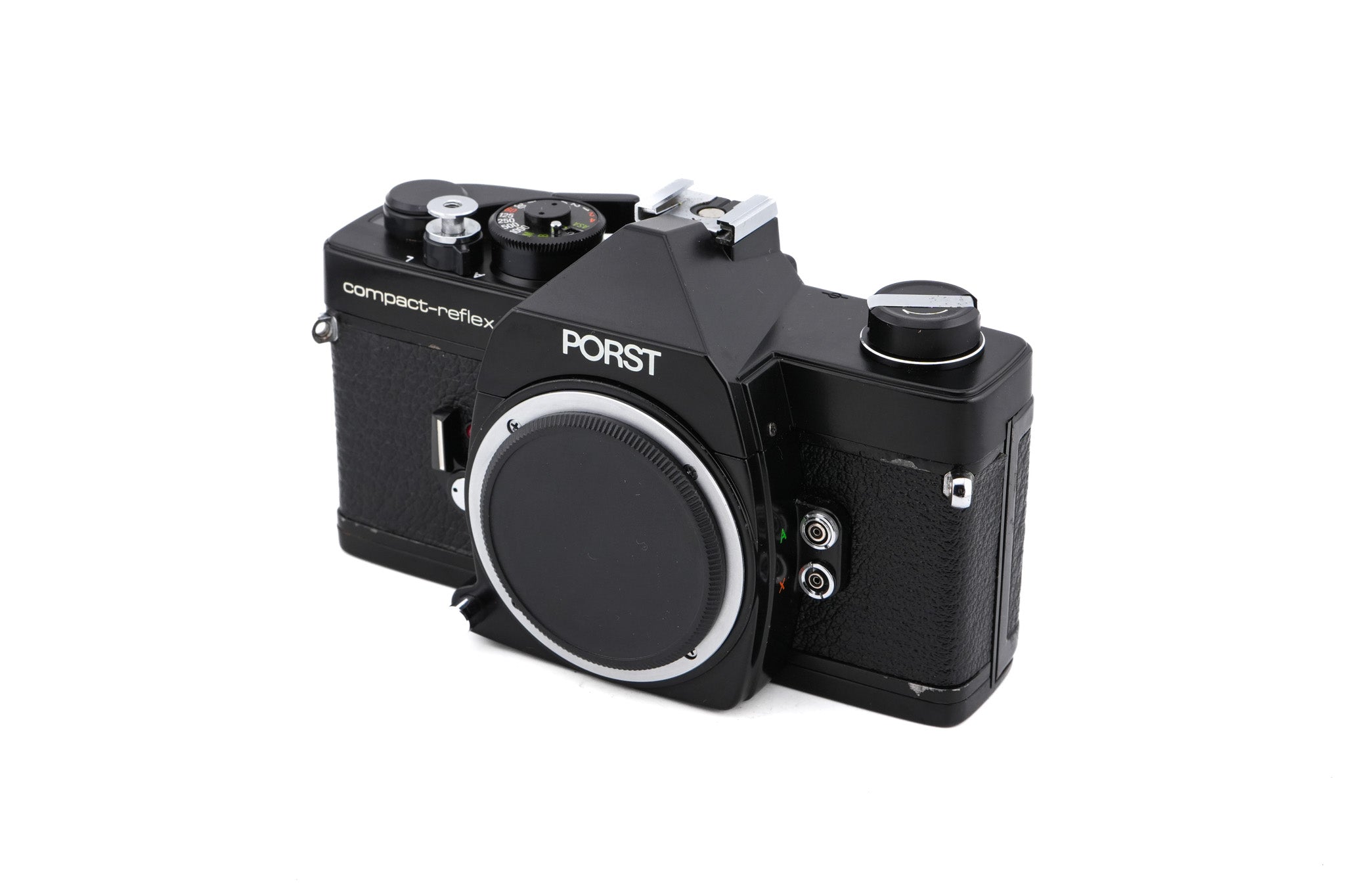 Porst Compact-Reflex - Camera – Kamerastore