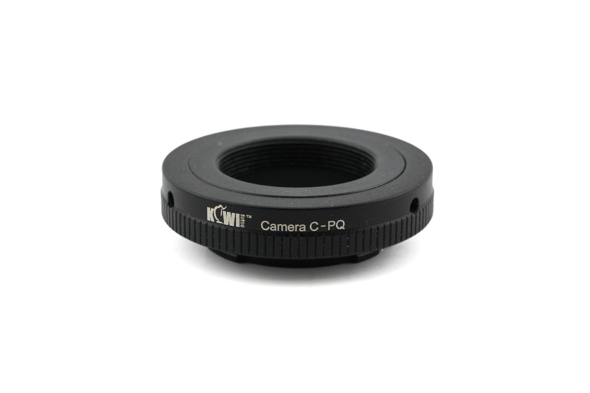 Kiwi C-Mount - Pentax Q (C-PQ) Adapter - Accessory – Kamerastore