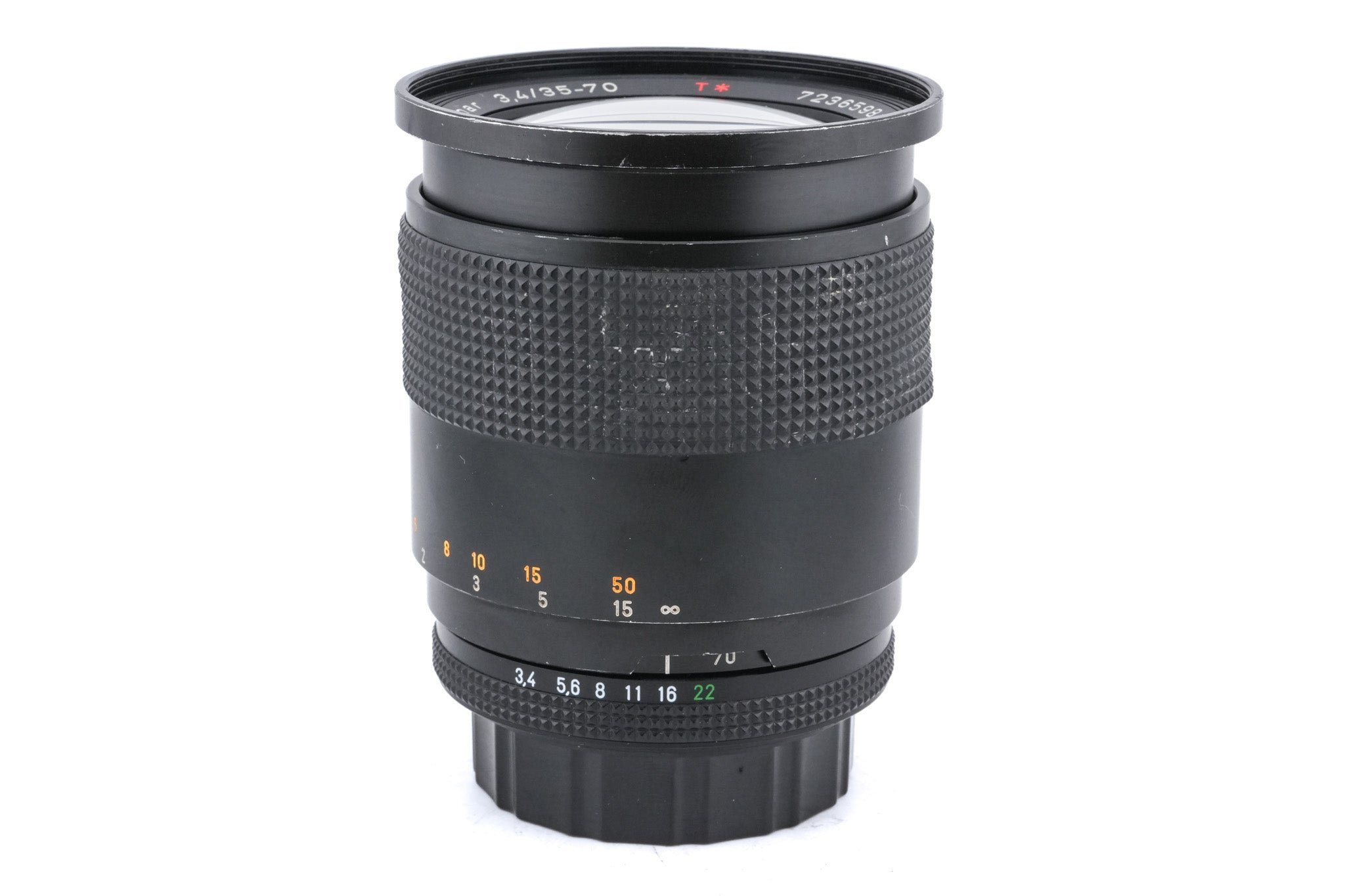 Carl Zeiss 35-70mm f3.4 Vario-Sonnar T* (MM) - Lens – Kamerastore