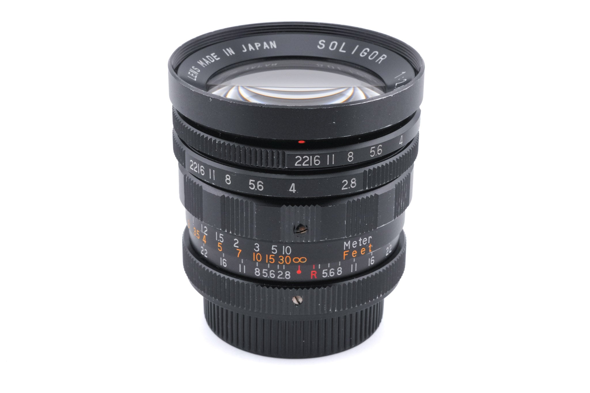 Soligor 28mm f2.8 Wide-Auto – Kamerastore
