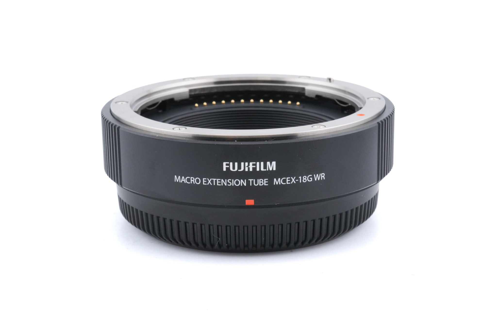 Fujifilm MCEX-18G WR Macro Extension Tube – Kamerastore