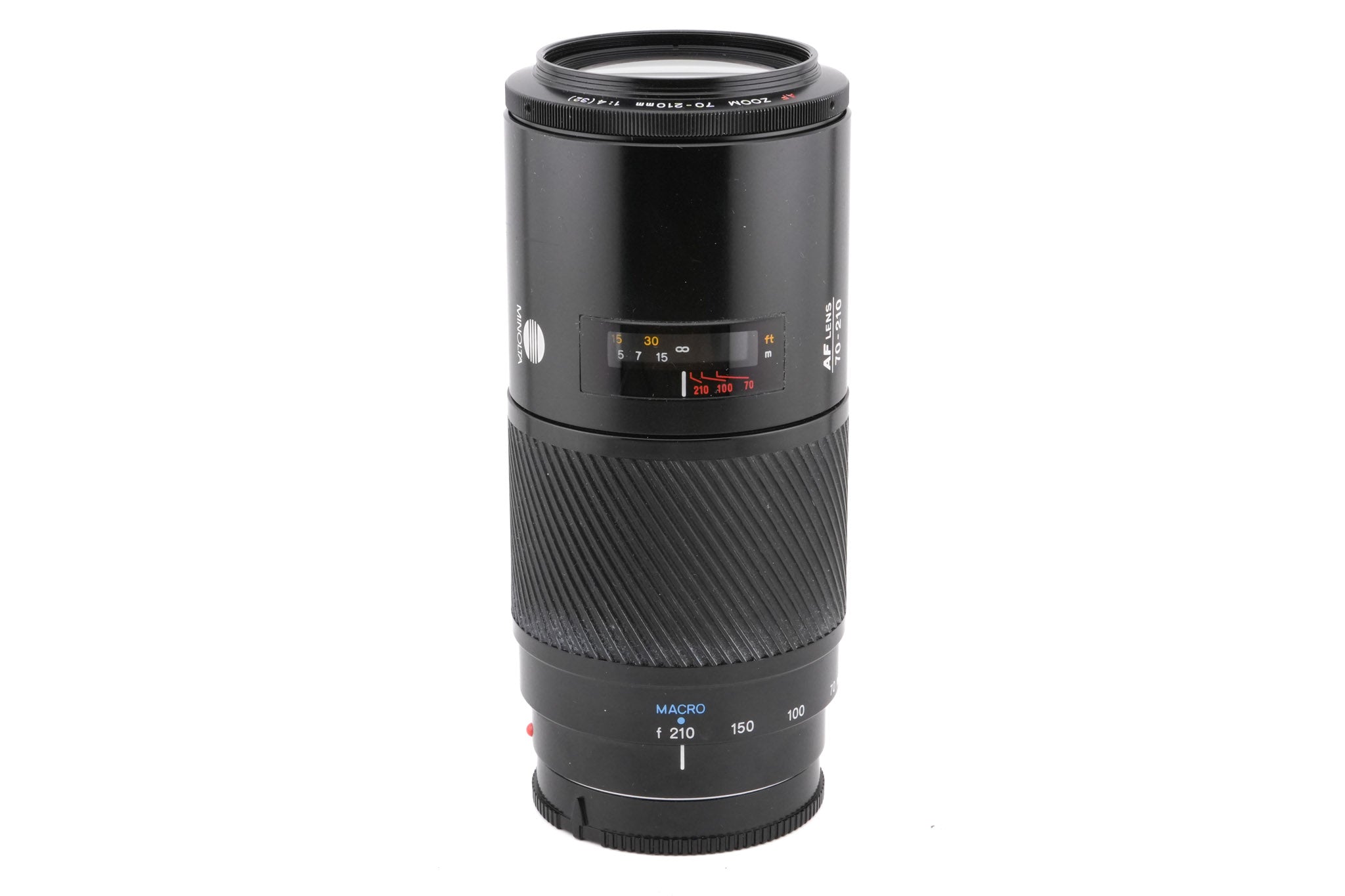 Minolta 70-210mm f4 AF Zoom – Kamerastore