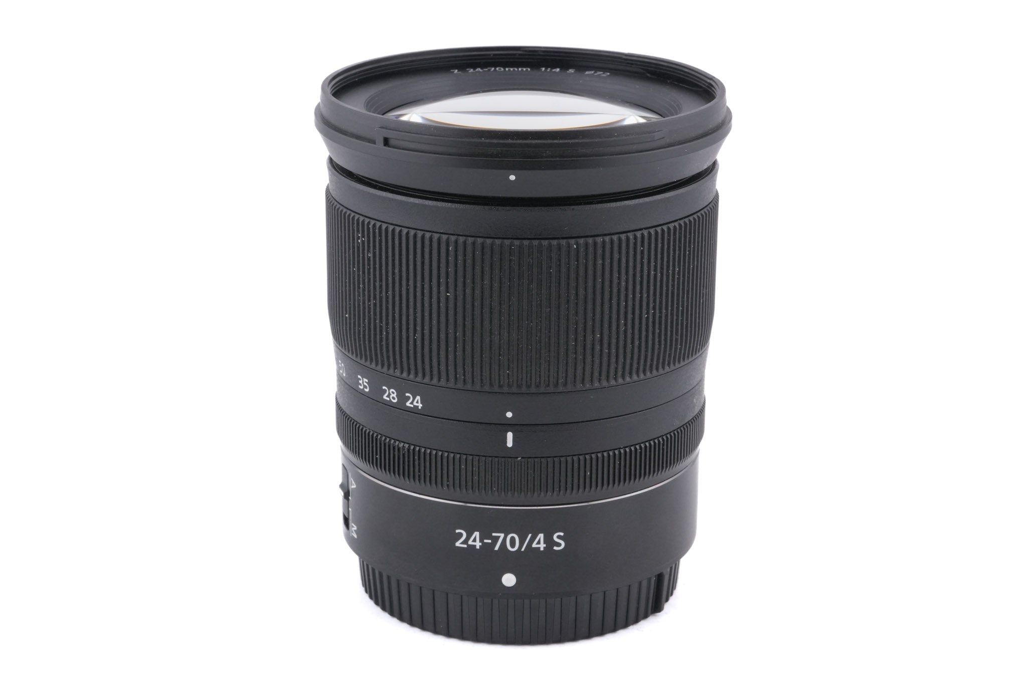 Nikon 24-70mm f4 Nikkor Z S – Kamerastore
