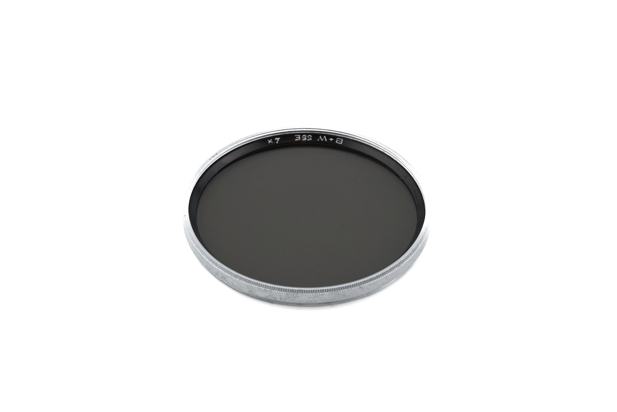 B+W 55mm Neutral Density Filter 4x 55E - Accessory – Kamerastore