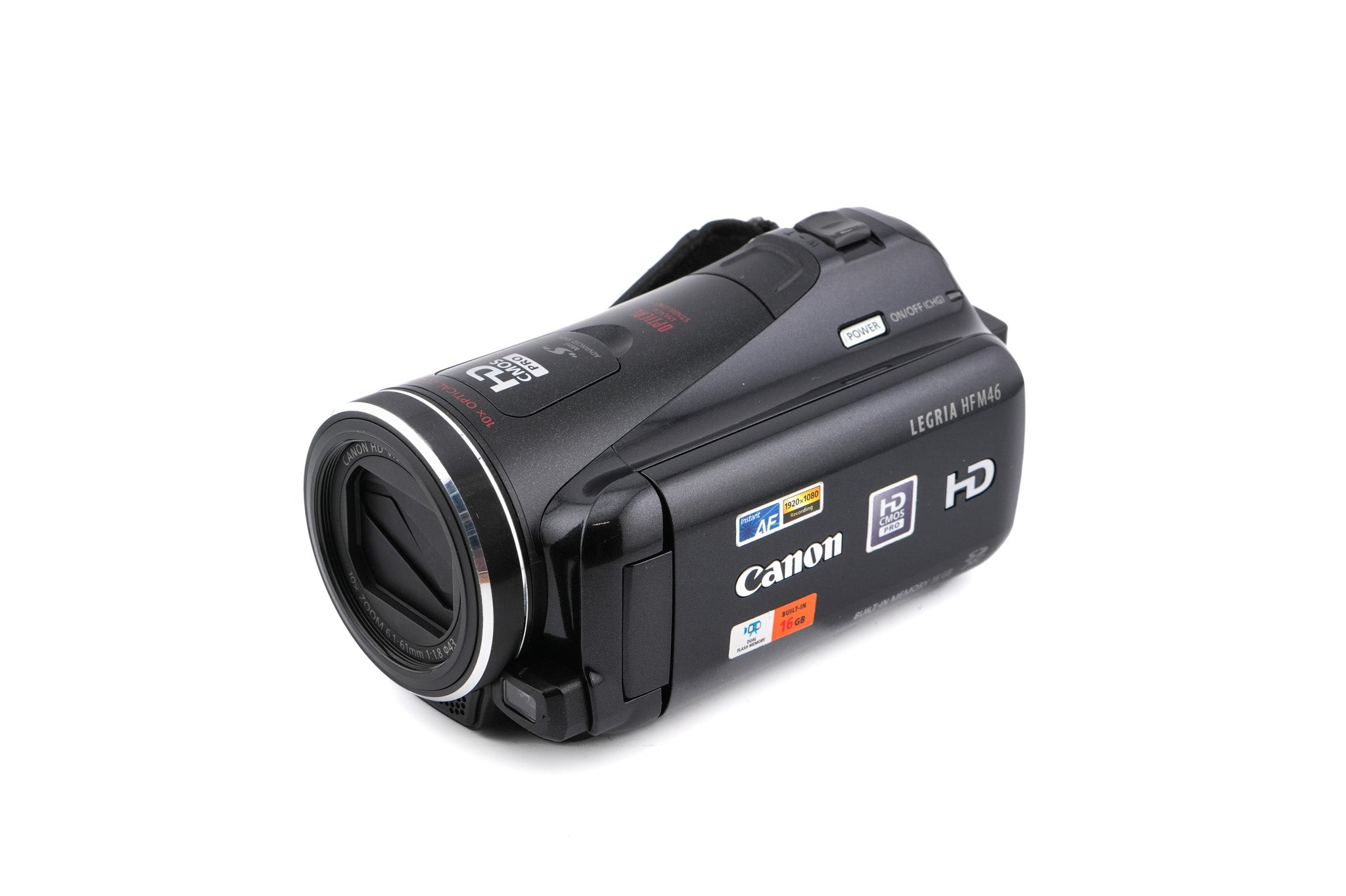 Canon Legria HF M46 - Camera – Kamerastore