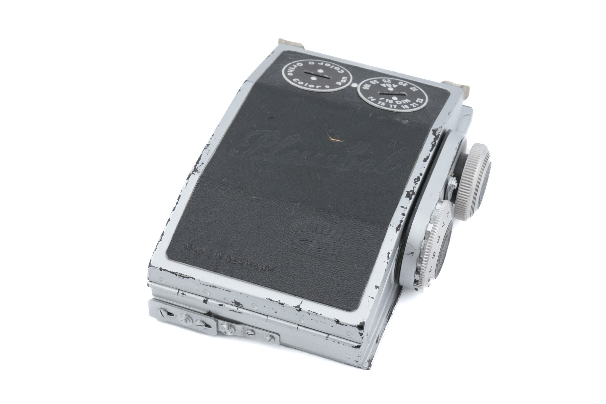 Plaubel 120 6x6 Roll Film Back – Kamerastore