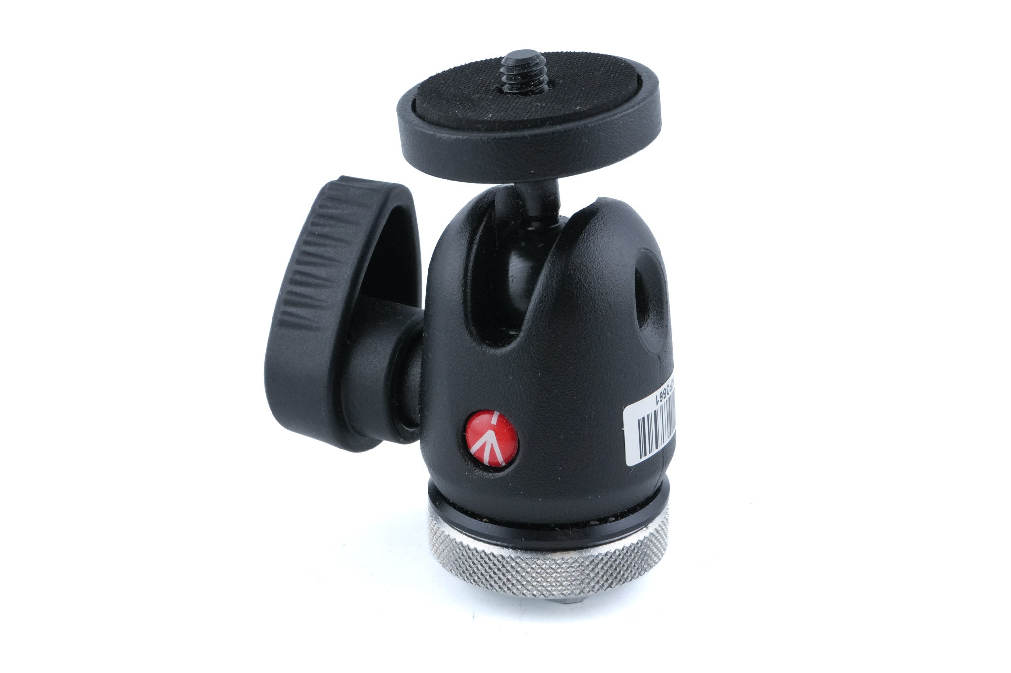 Manfrotto Micro Ball Head (492LCD) – Kamerastore