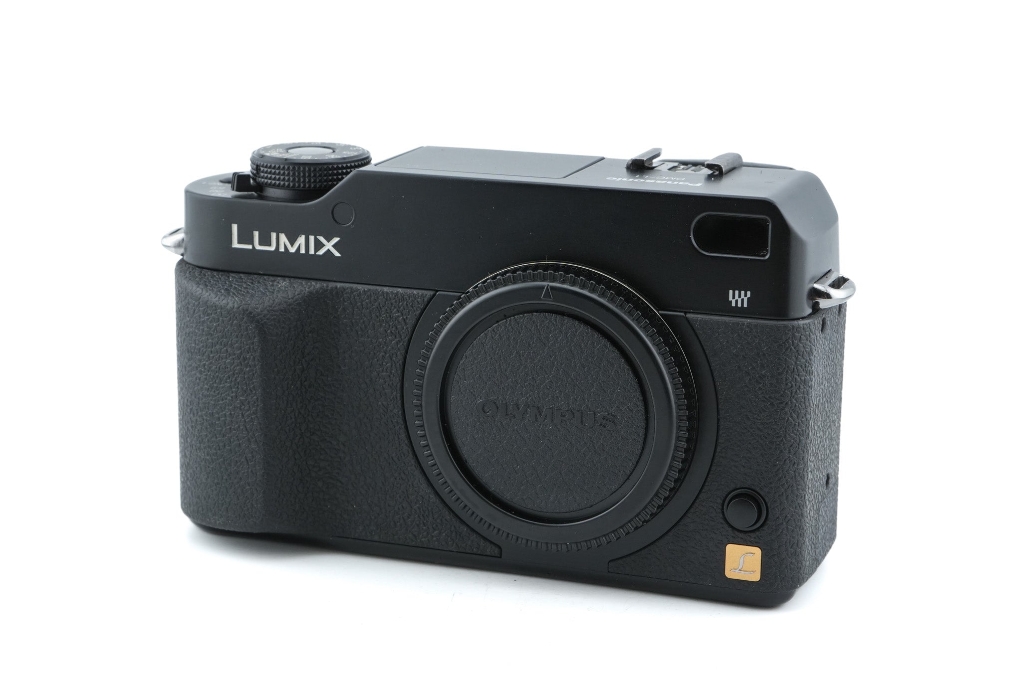 Panasonic Lumix DMC-L1 - Camera – Kamerastore